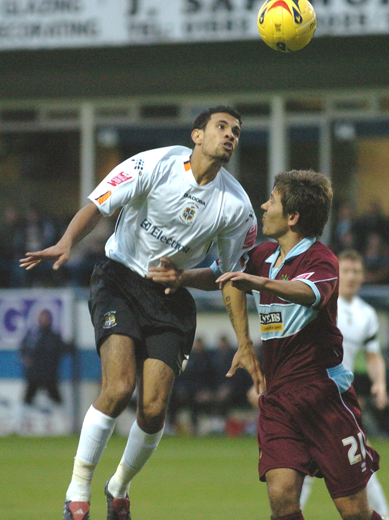 Carlos Edwards | Hatters Heritage | A History of Luton Town FC