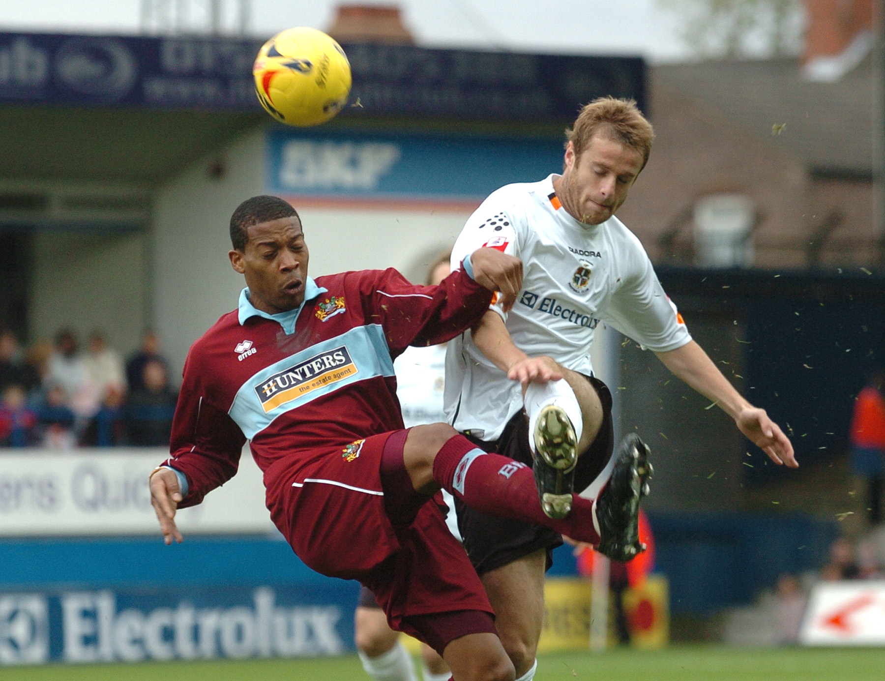 Peter Holmes | Hatters Heritage | A History of Luton Town FC