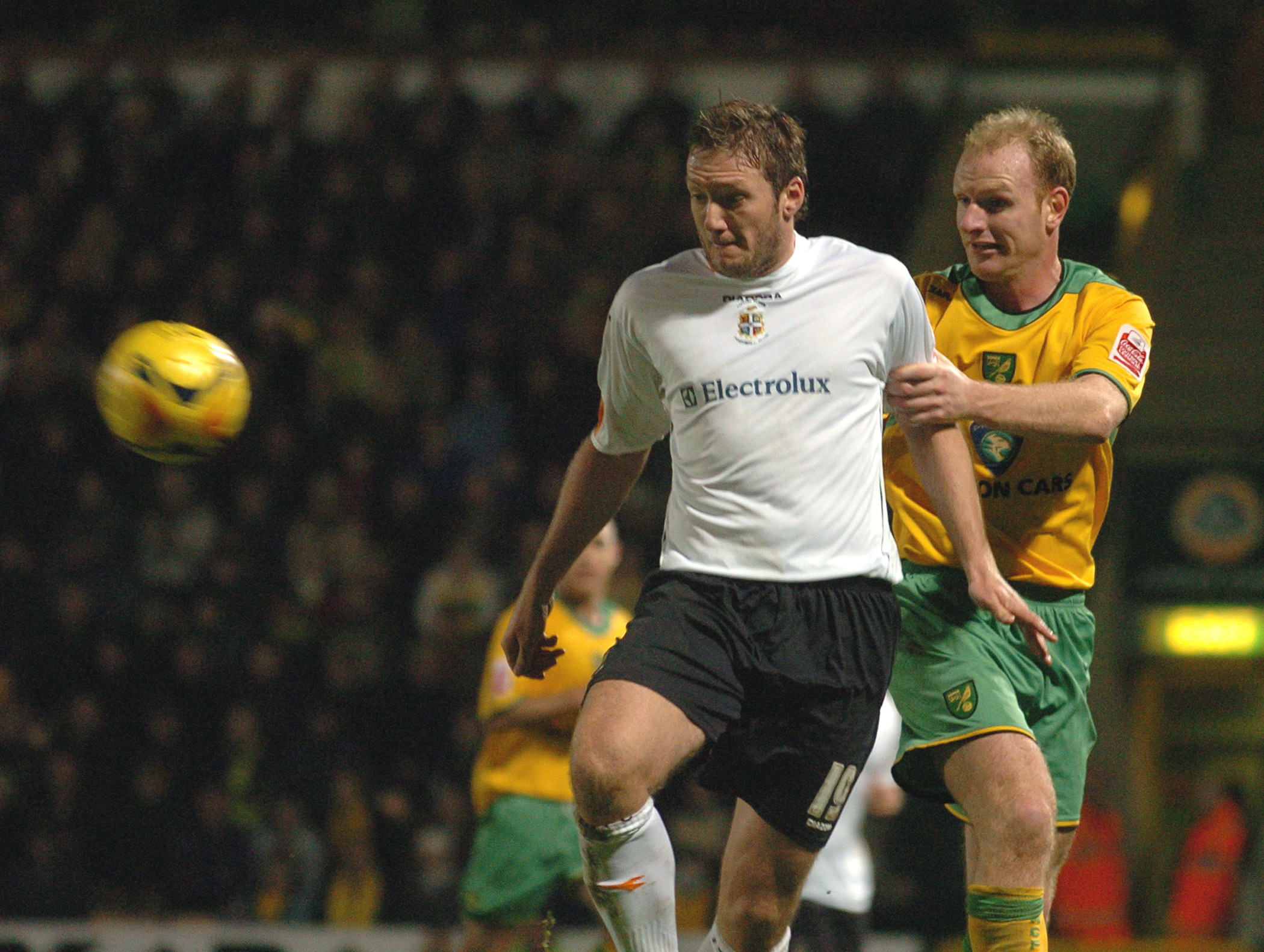 Steven Howard | Hatters Heritage | A History of Luton Town FC