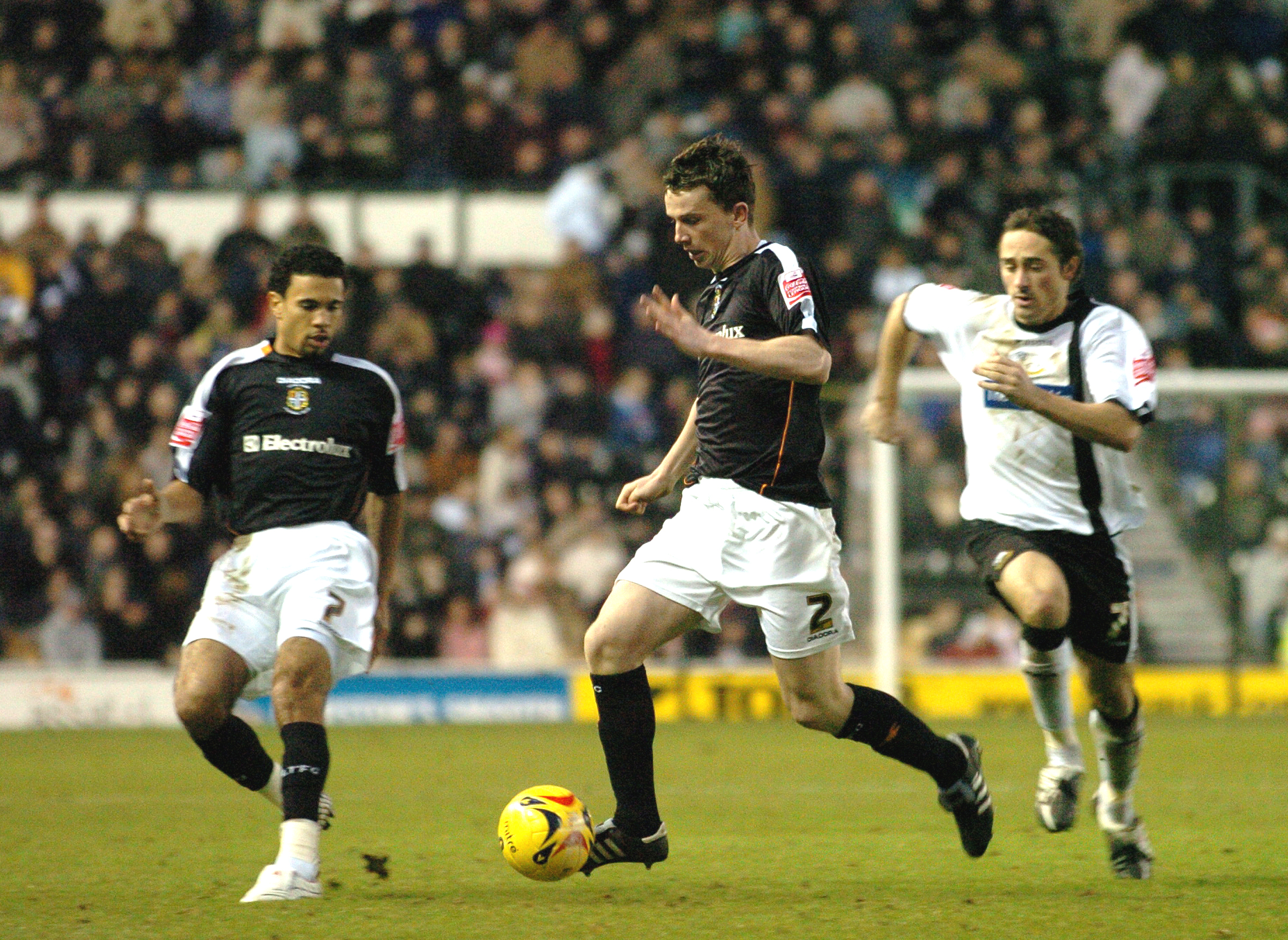 Kevin Foley | Hatters Heritage | A History of Luton Town FC