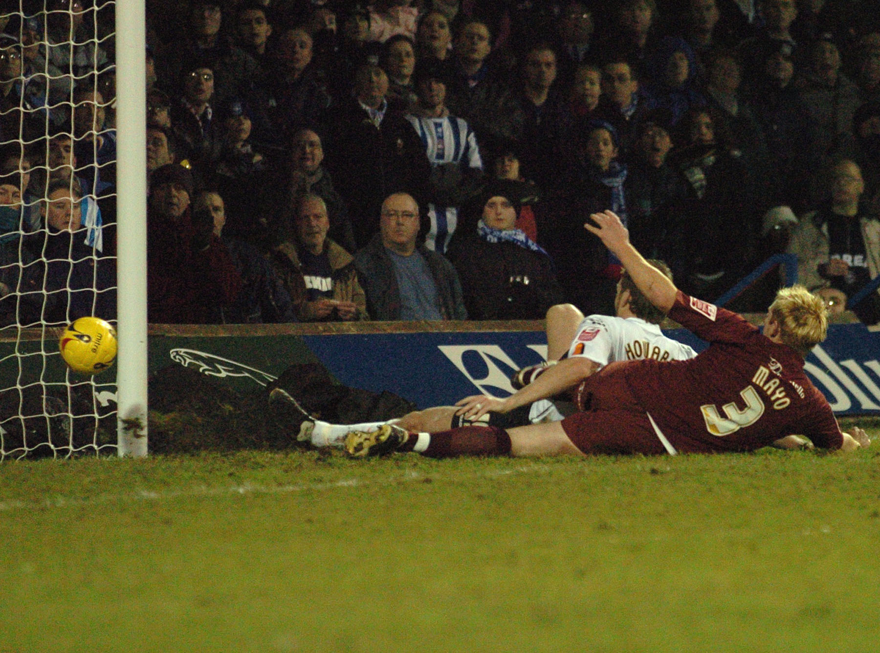 Steven Howard | Hatters Heritage | A History of Luton Town FC