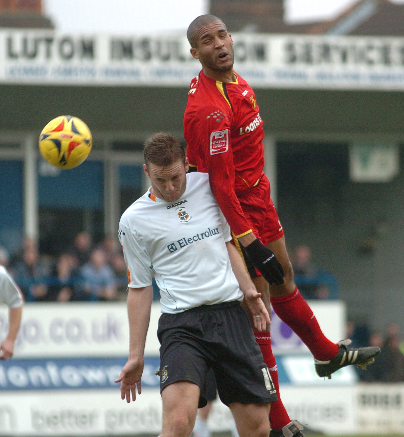 Steven Howard | Hatters Heritage | A History of Luton Town FC