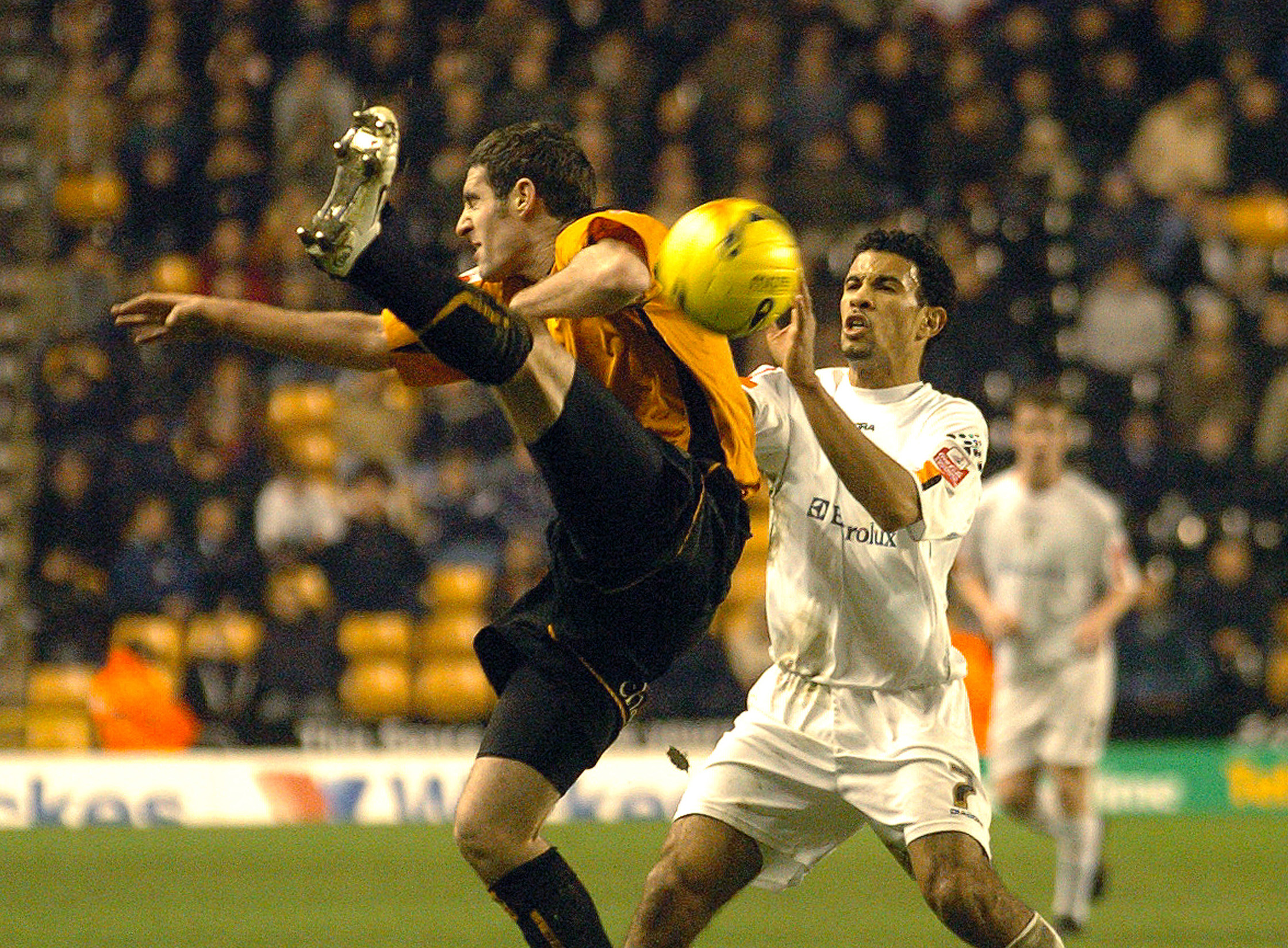 Carlos Edwards | Hatters Heritage | A History of Luton Town FC