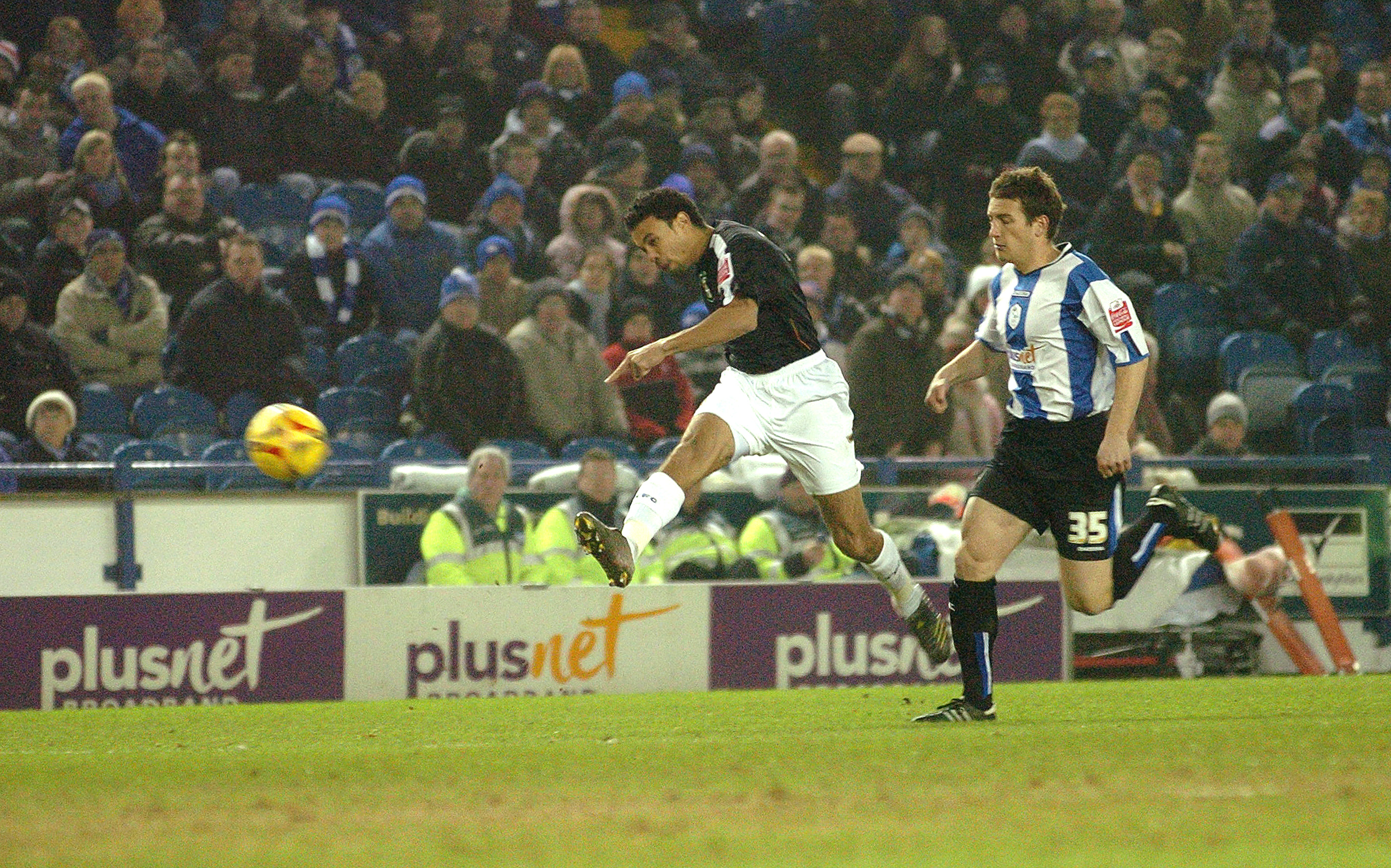 Carlos Edwards | Hatters Heritage | A History of Luton Town FC