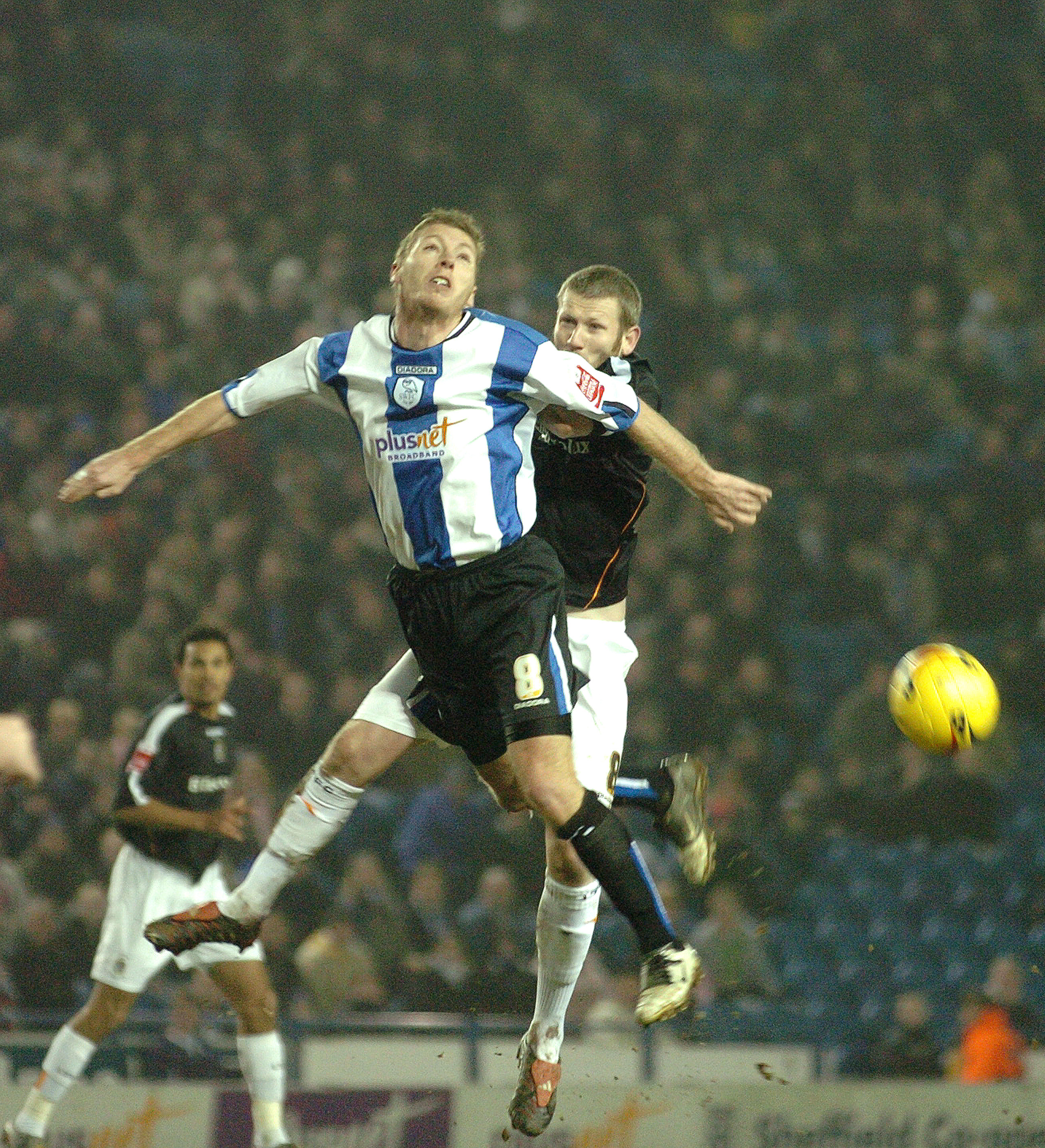 Kevin Nicholls | Hatters Heritage | A History of Luton Town FC