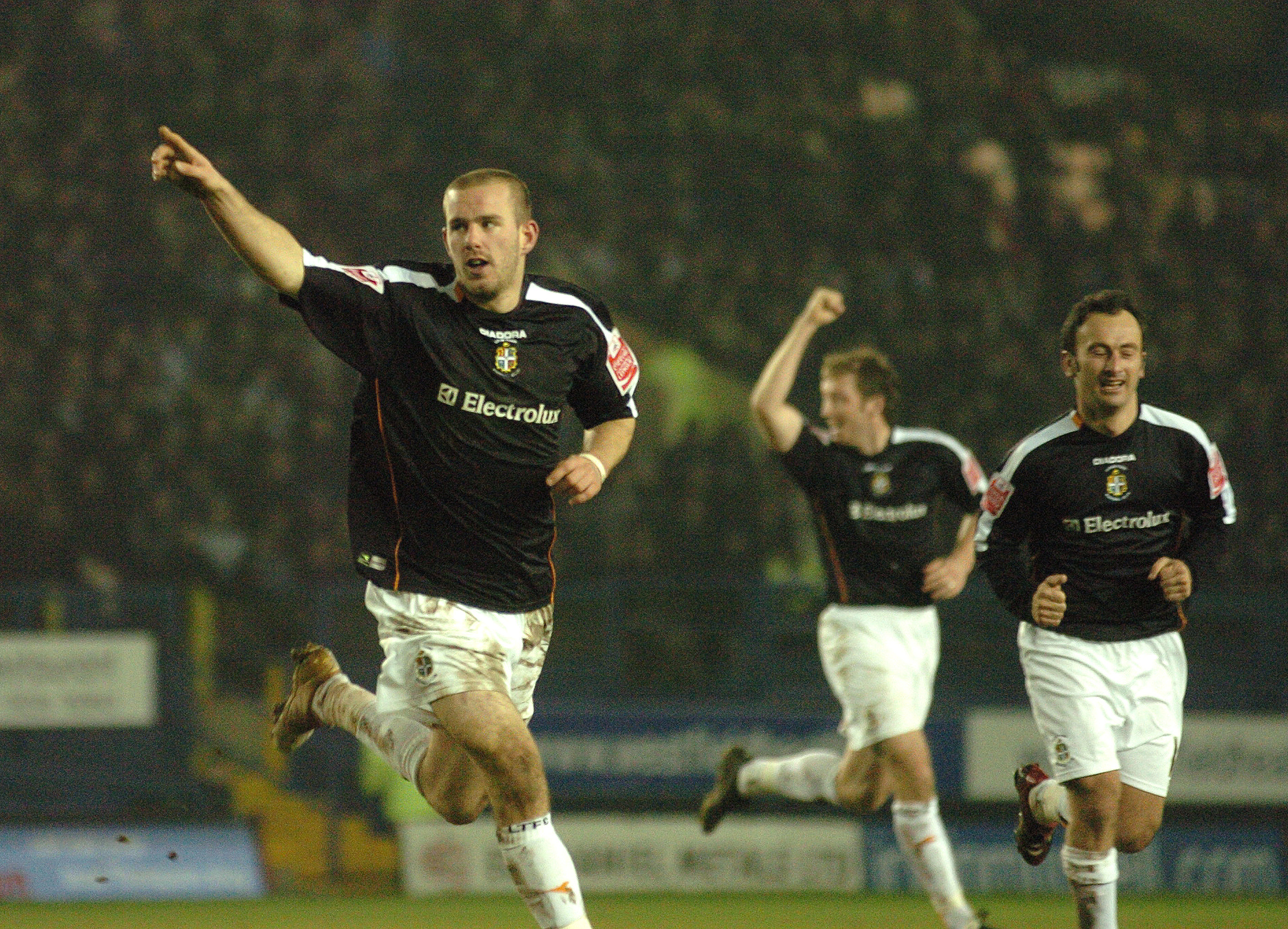 Ahmet Brkovic | Hatters Heritage | A History of Luton Town FC