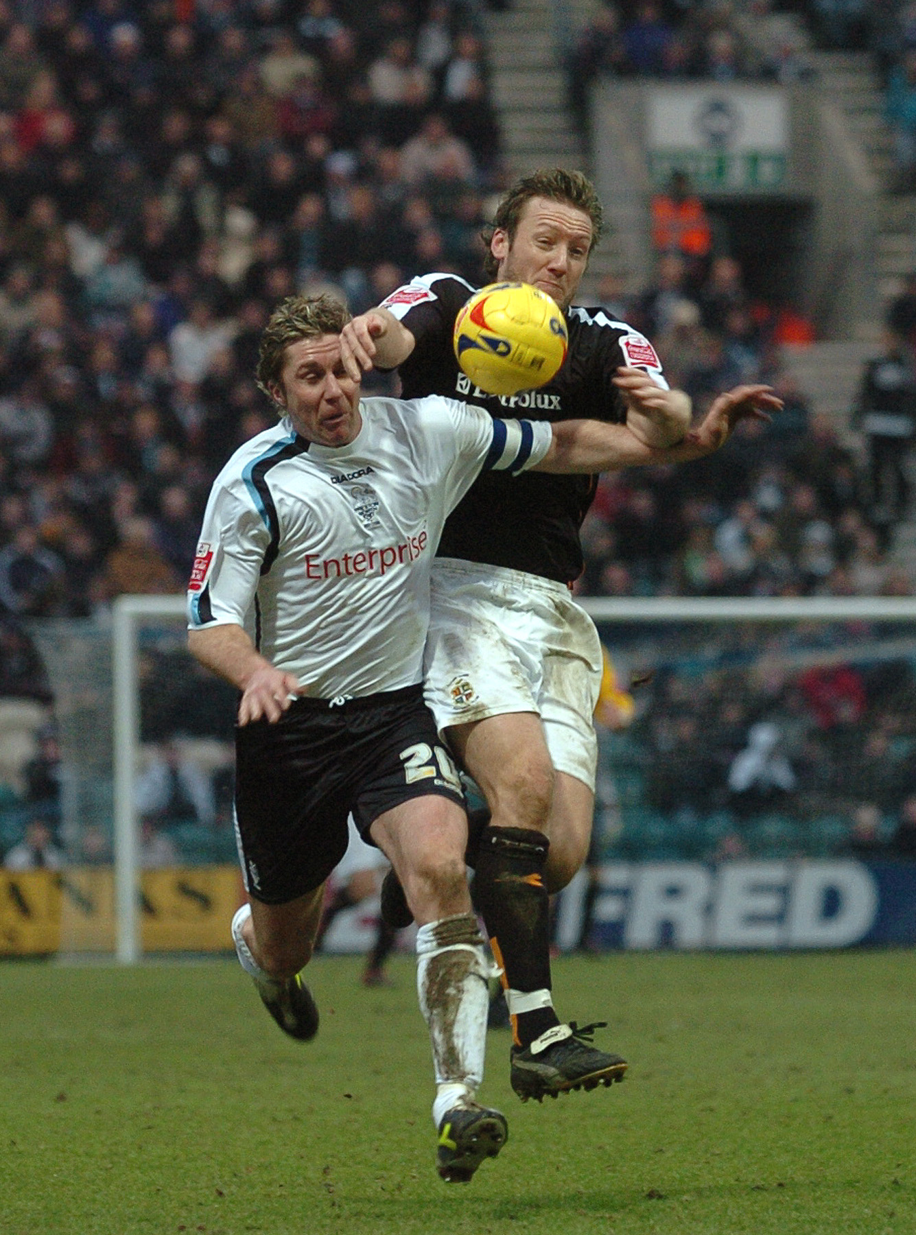Steven Howard | Hatters Heritage | A History of Luton Town FC