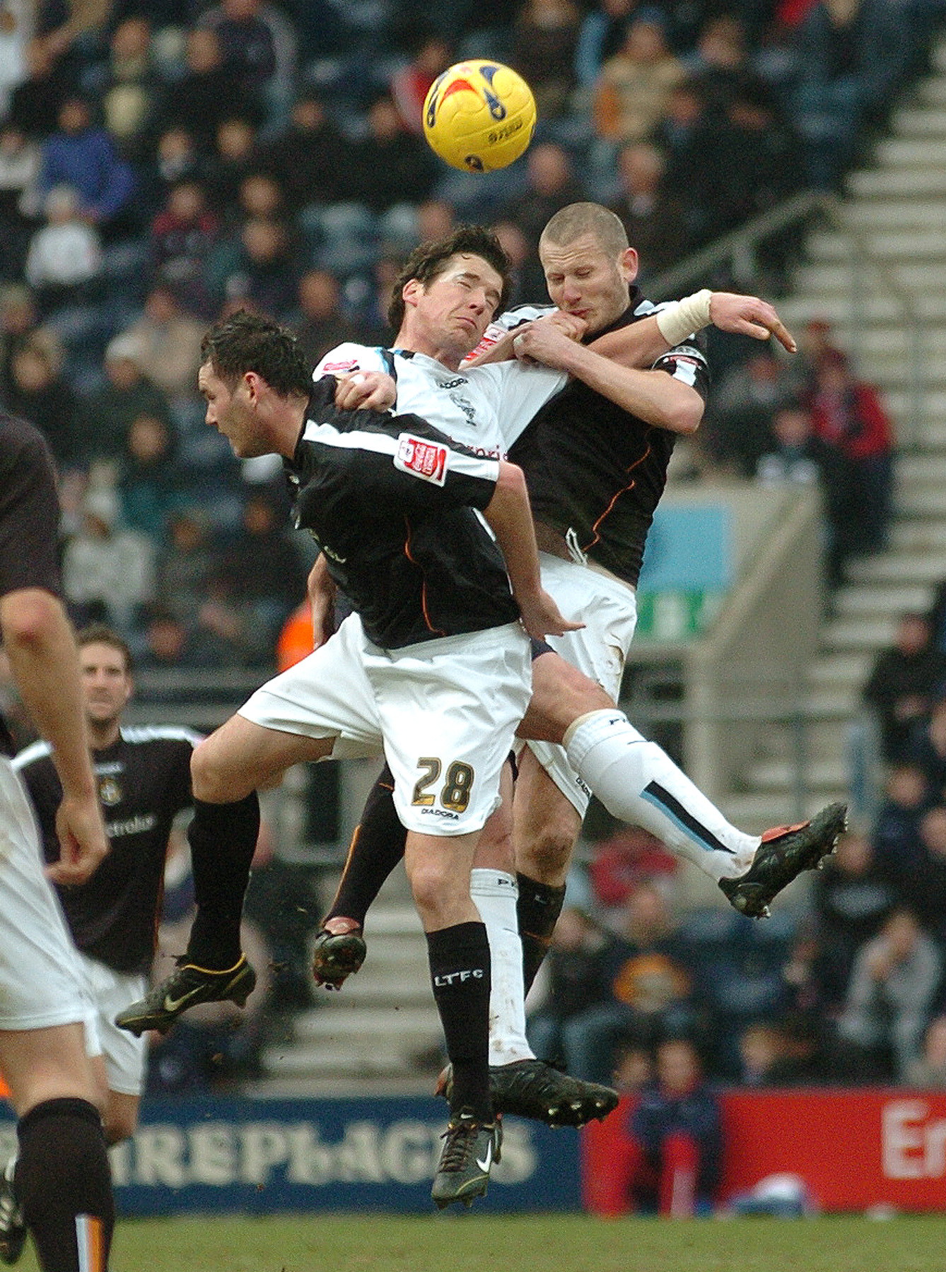 David Bell | Hatters Heritage | A History of Luton Town FC