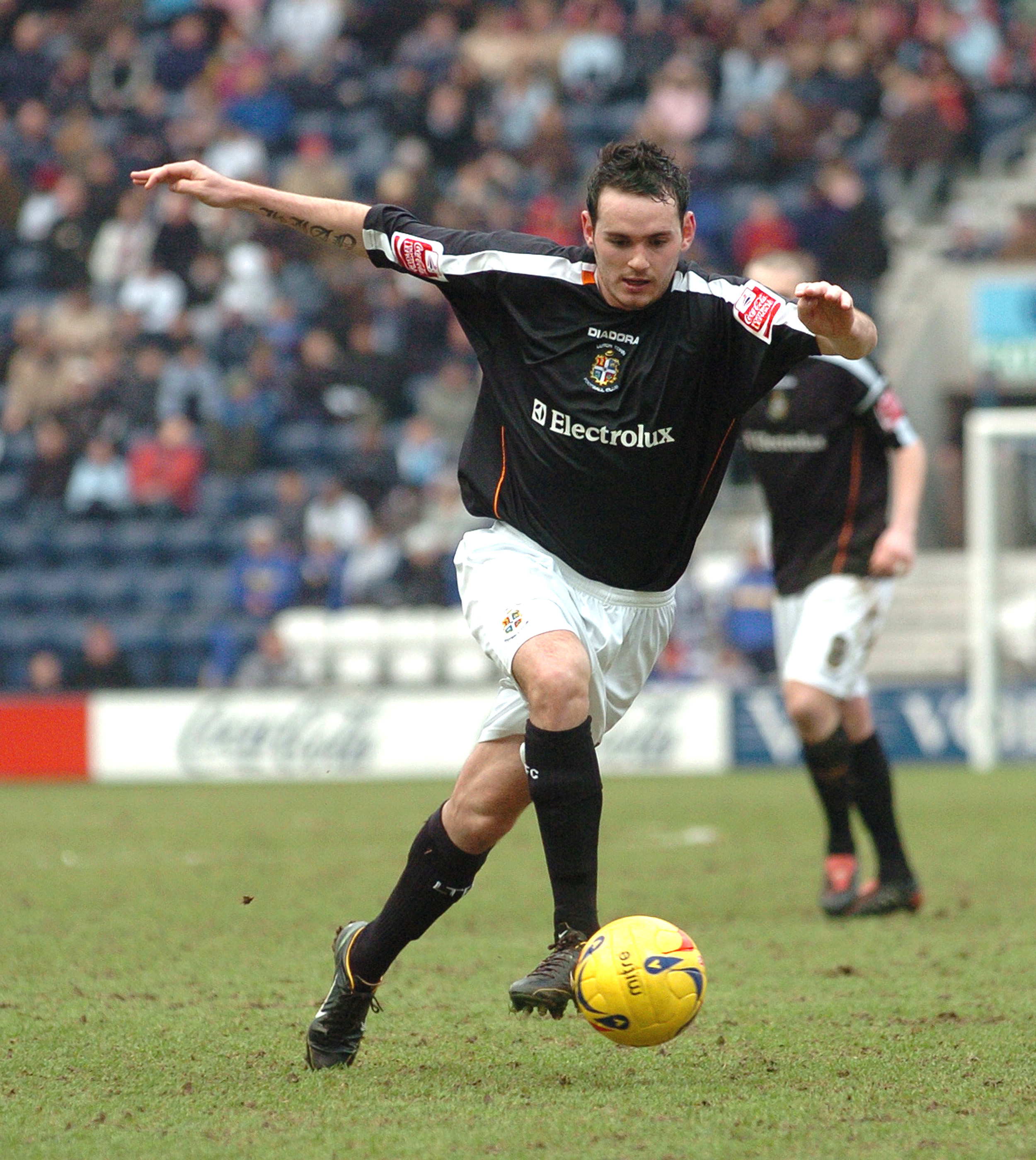 David Bell | Hatters Heritage | A History of Luton Town FC