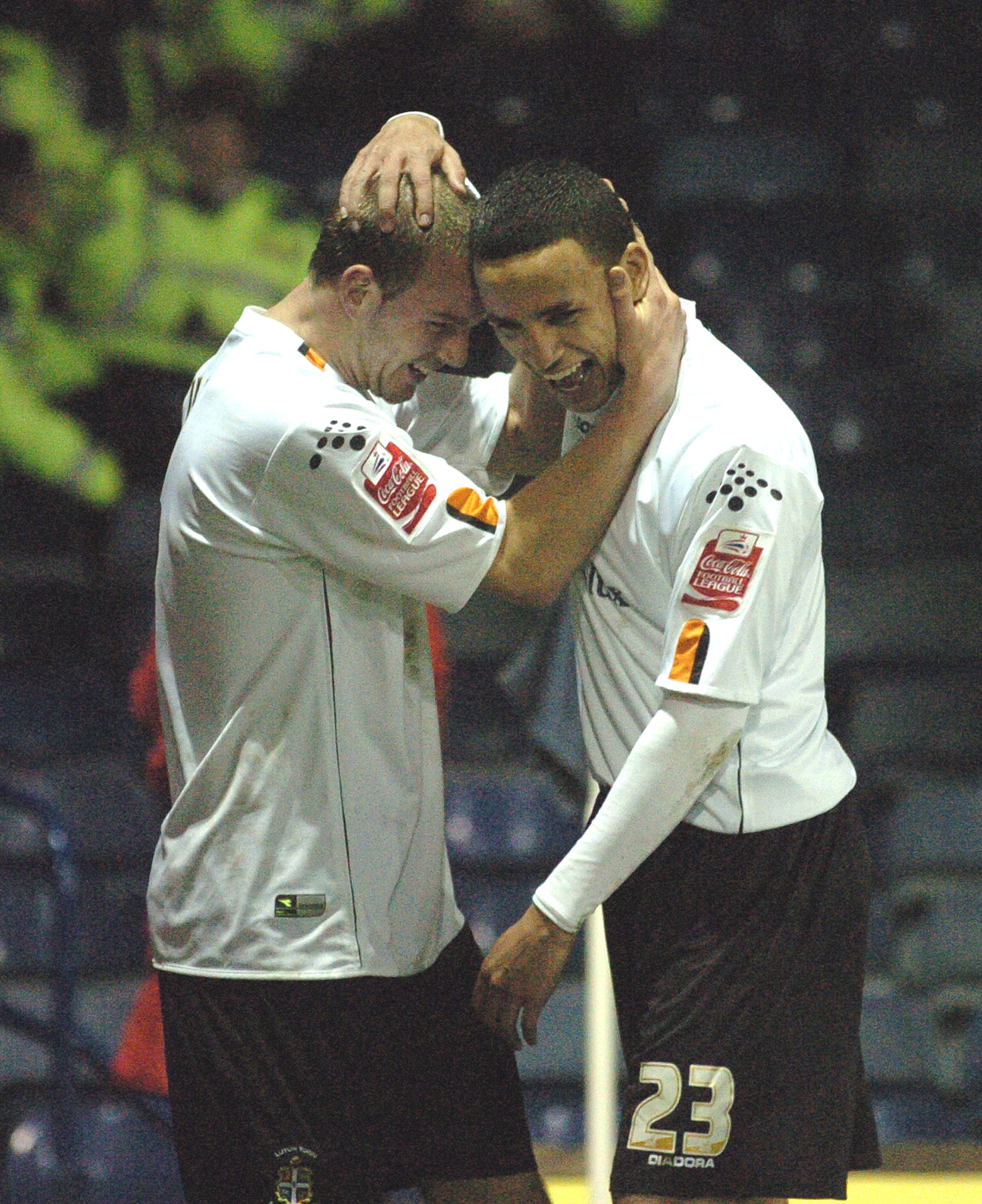 Rowan Vine | Hatters Heritage | A History of Luton Town FC