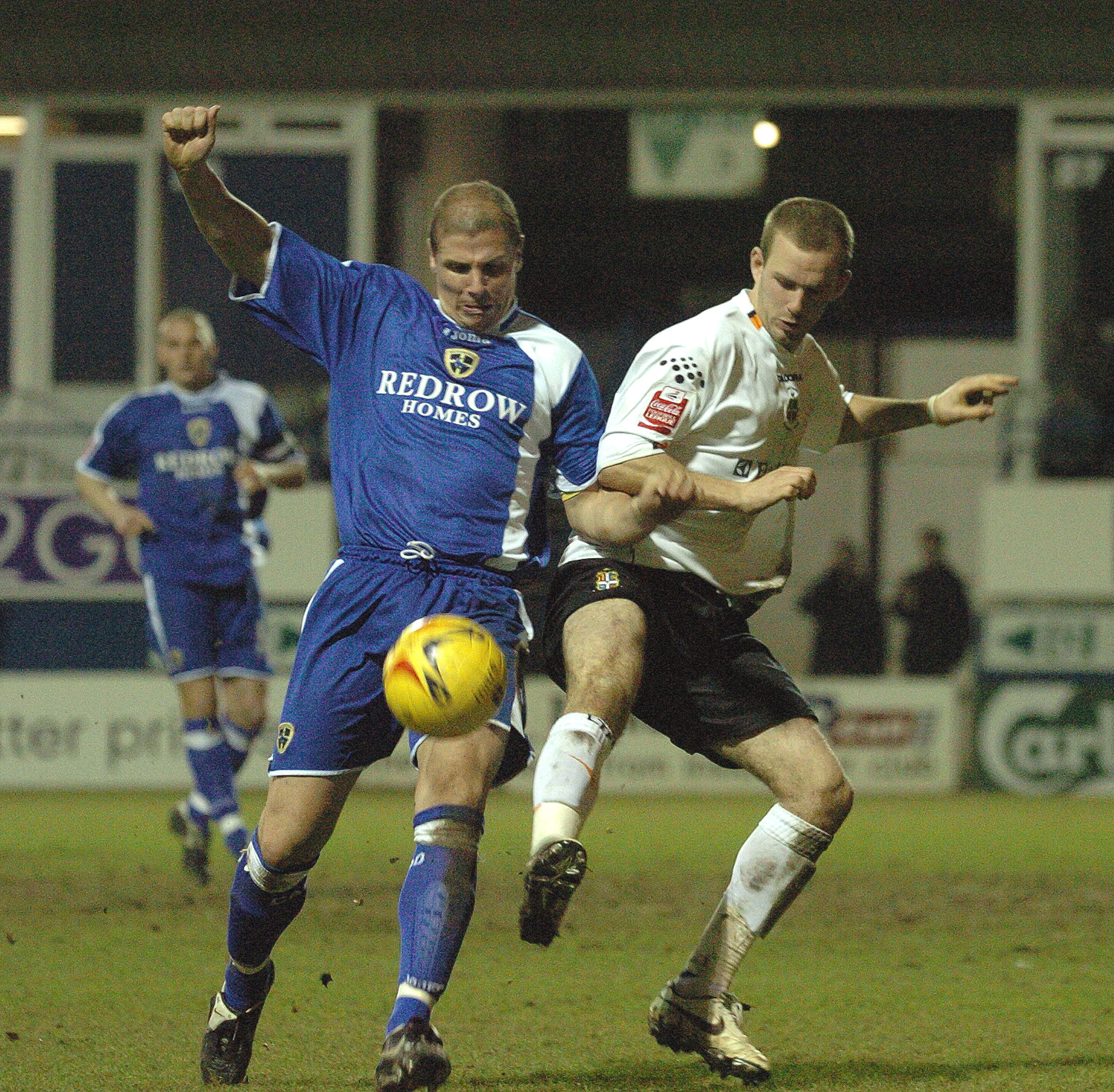 Rowan Vine | Hatters Heritage | A History of Luton Town FC