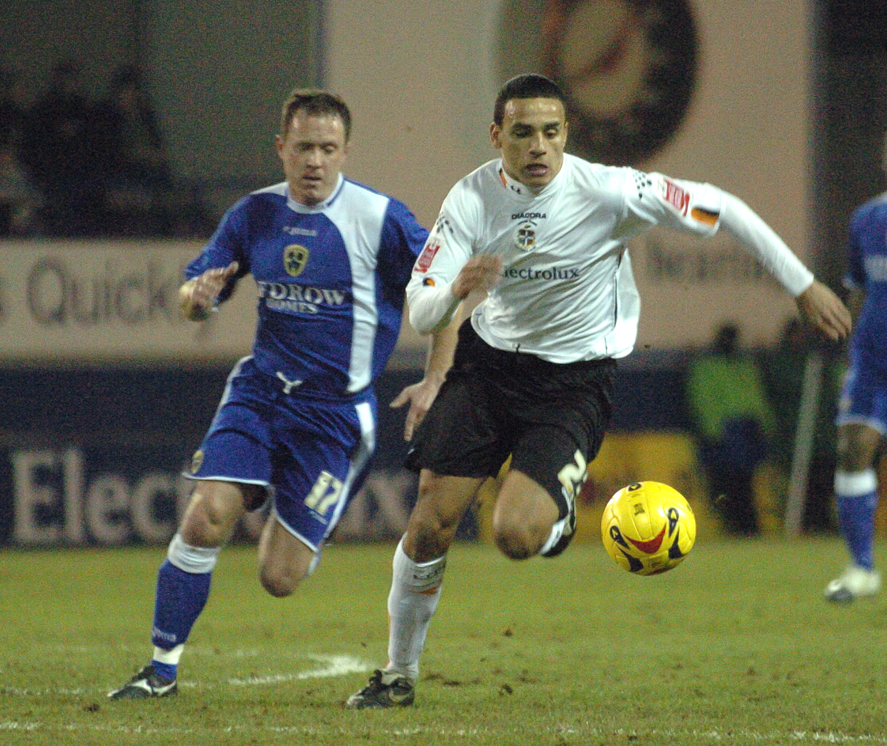 Dean Morgan | Hatters Heritage | A History of Luton Town FC
