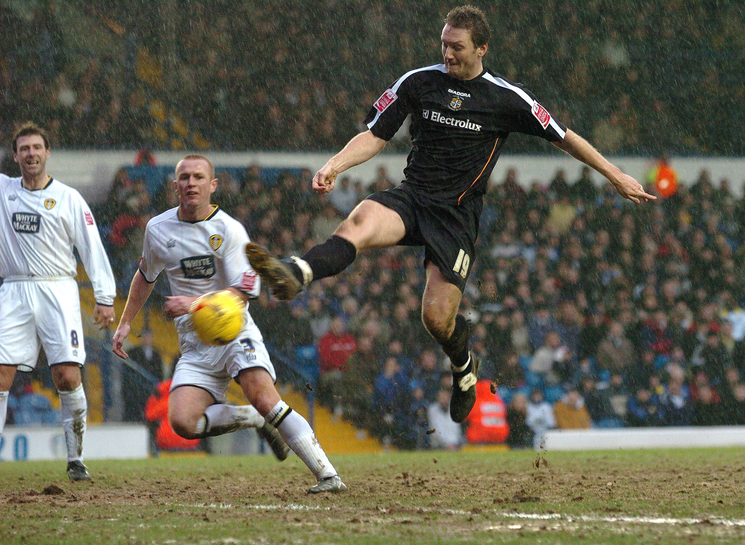 Steven Howard | Hatters Heritage | A History of Luton Town FC