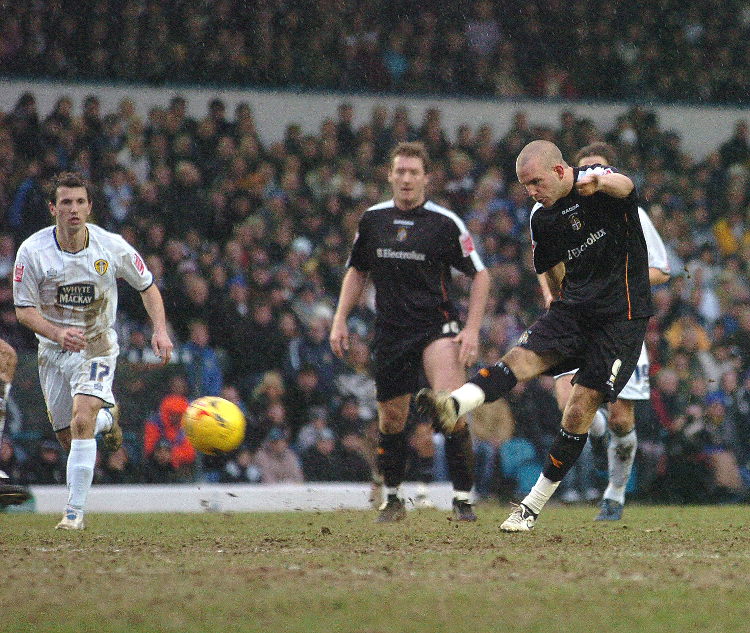 Steven Howard | Hatters Heritage | A History of Luton Town FC