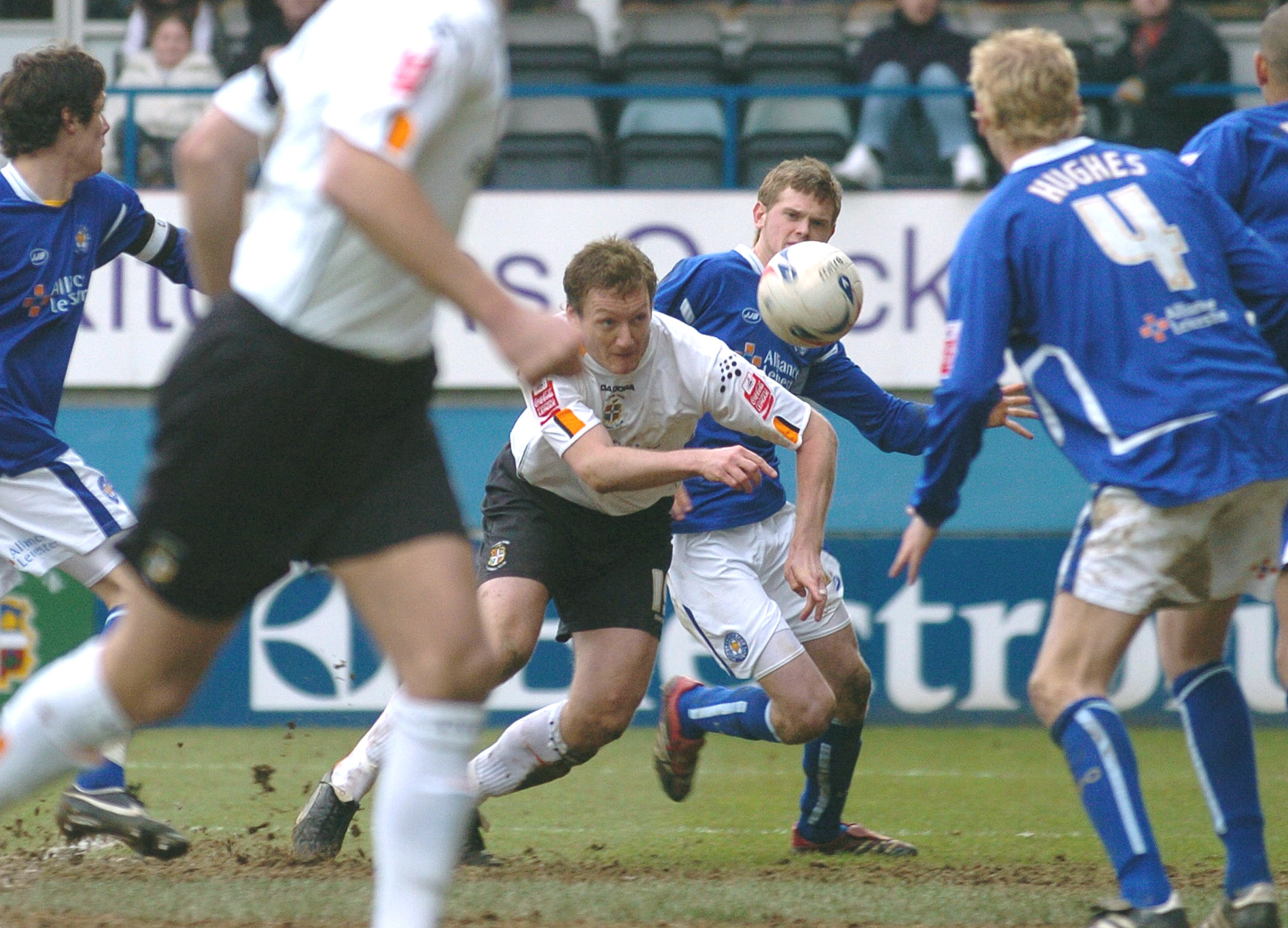 Steven Howard | Hatters Heritage | A History of Luton Town FC