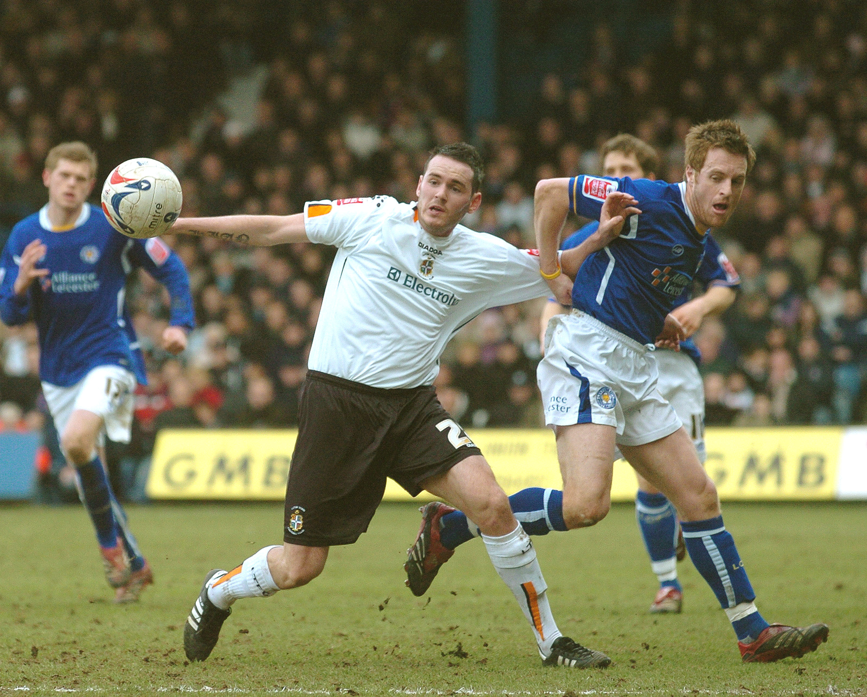 David Bell | Hatters Heritage | A History of Luton Town FC