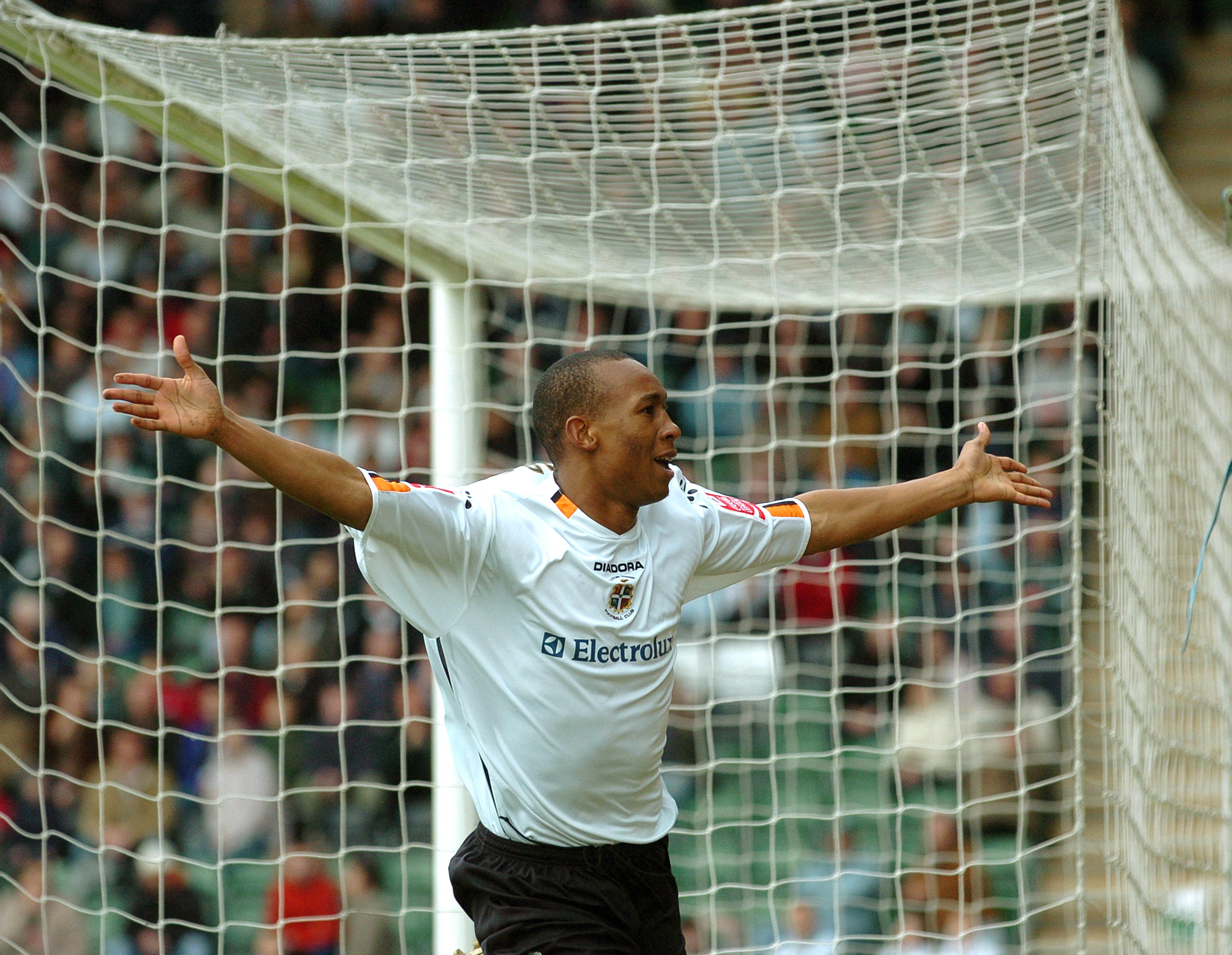 Calvin Andrew | Hatters Heritage | A History of Luton Town FC