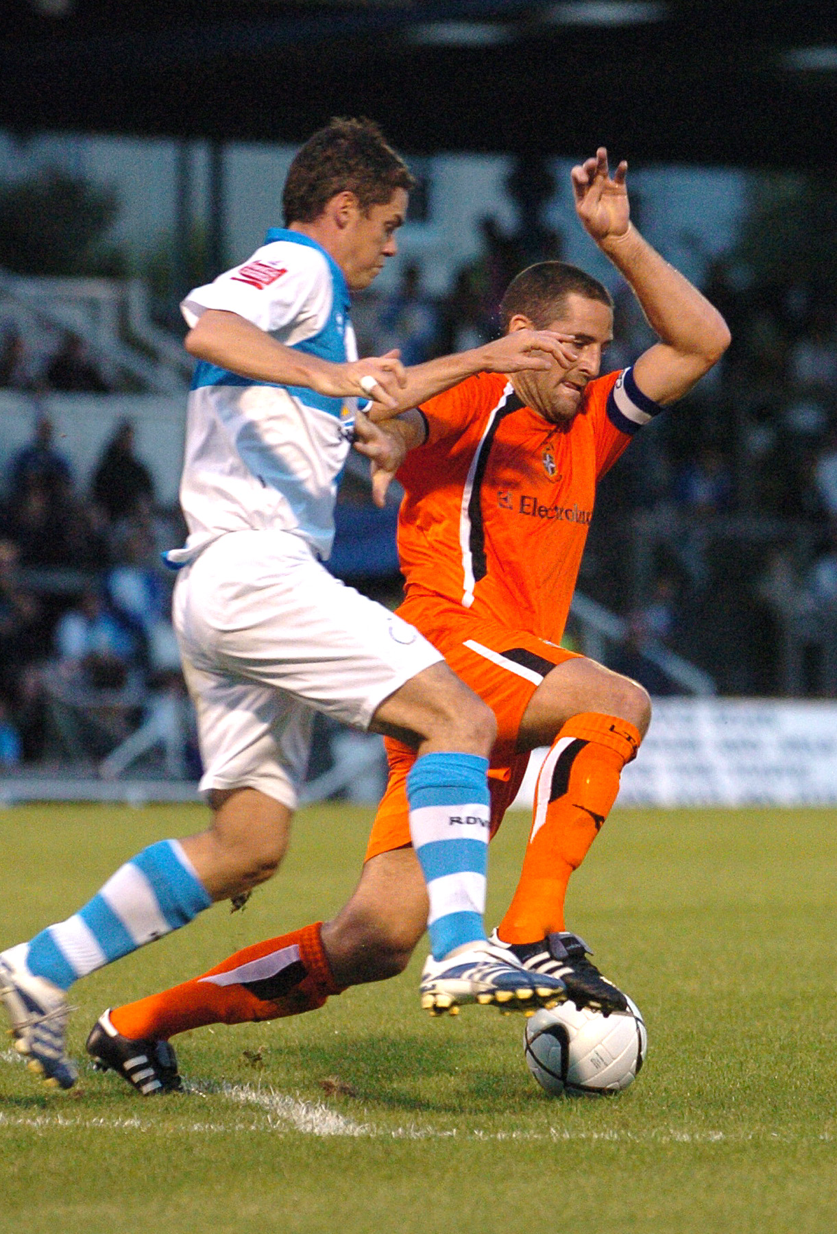 Chris Coyne | Hatters Heritage | A History of Luton Town FC