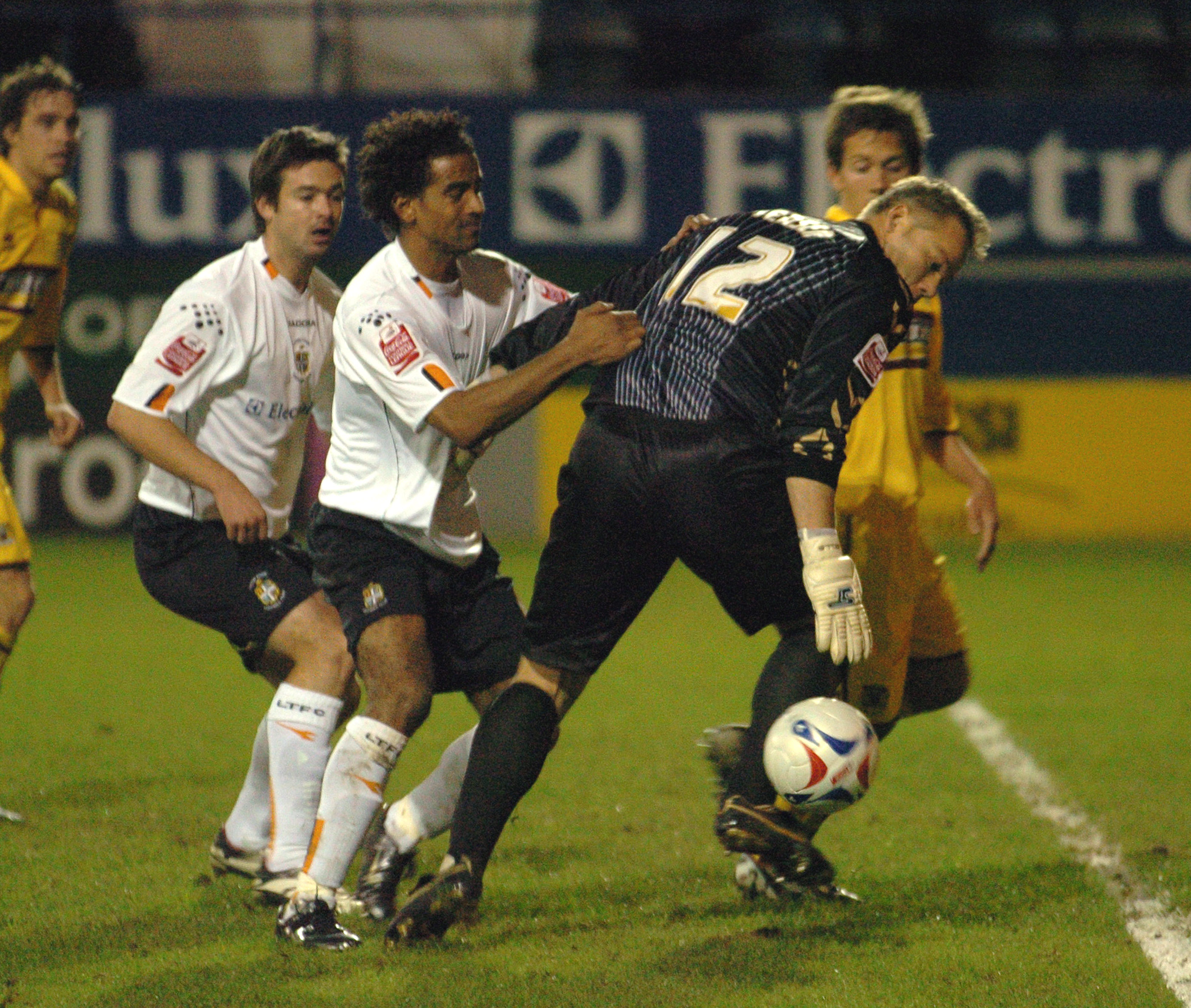 Adam Boyd | Hatters Heritage | A History of Luton Town FC