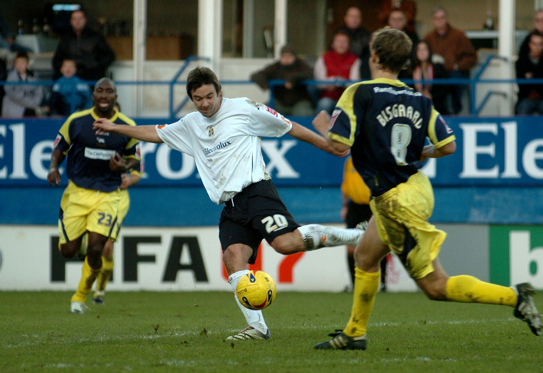 Adam Boyd | Hatters Heritage | A History of Luton Town FC