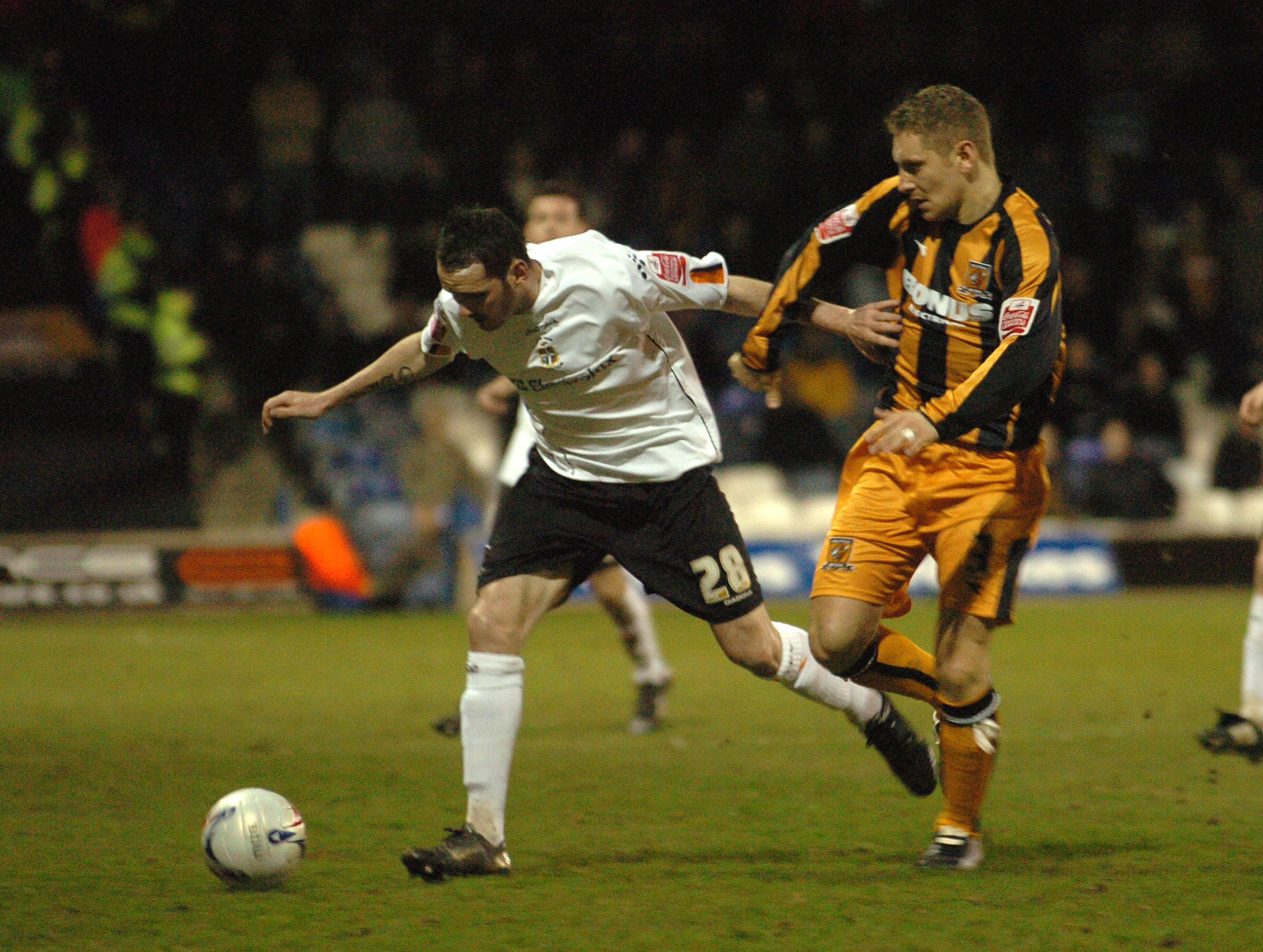 David Bell | Hatters Heritage | A History of Luton Town FC