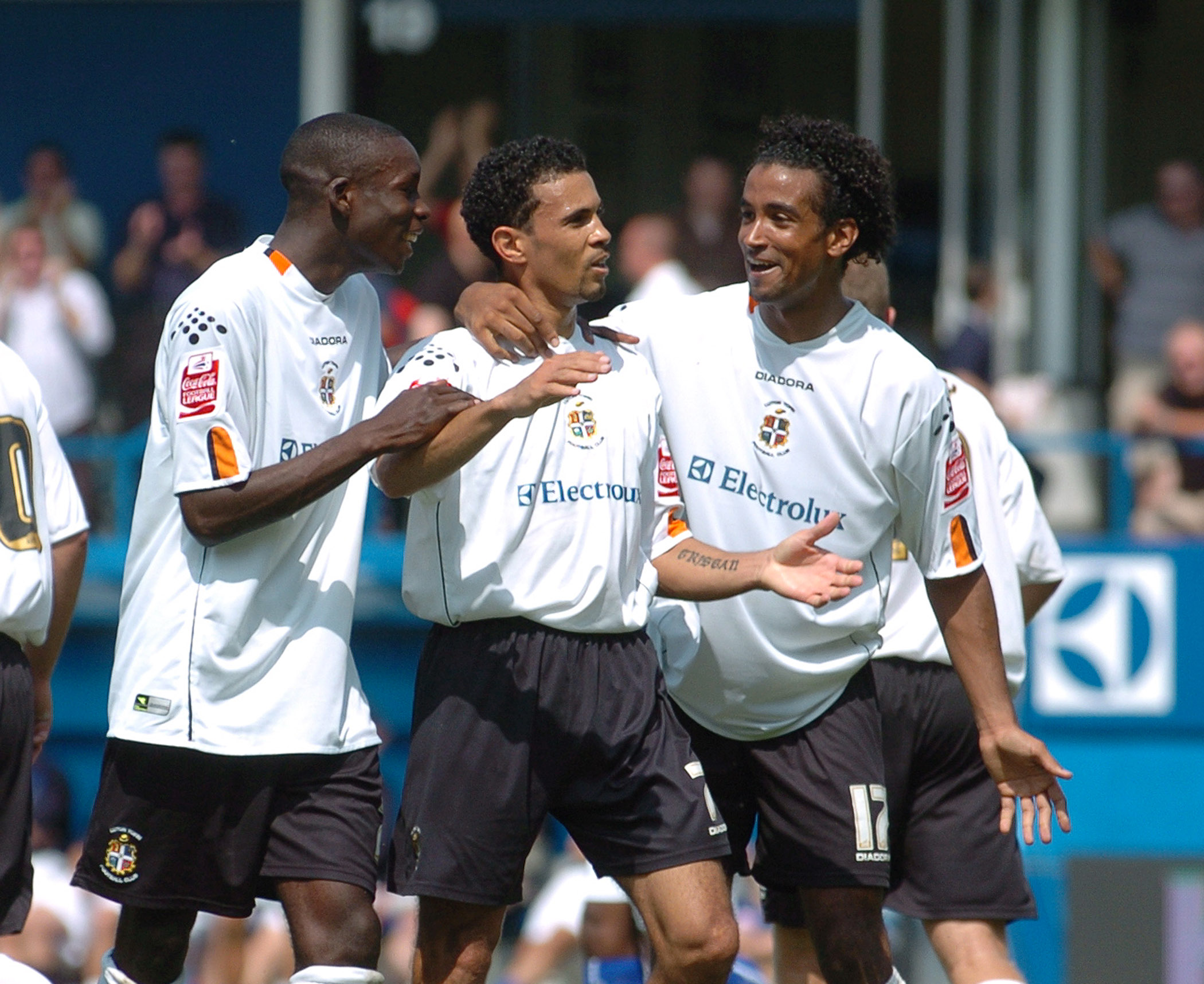 Leon Barnett | Hatters Heritage | A History of Luton Town FC