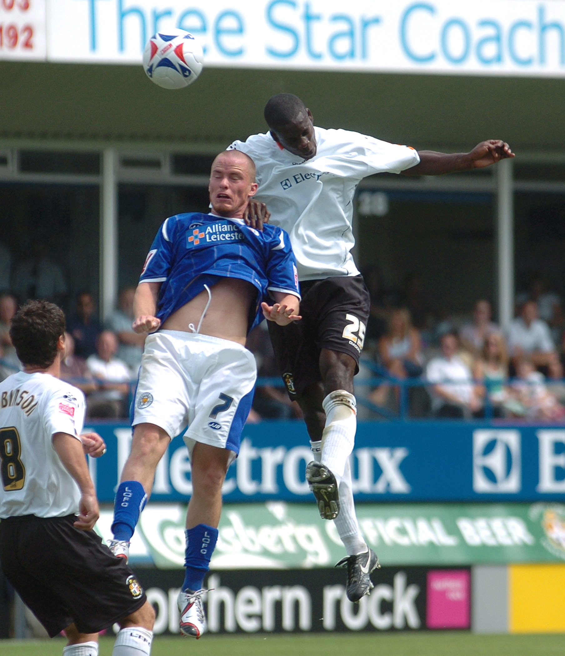 Leon Barnett | Hatters Heritage | A History of Luton Town FC