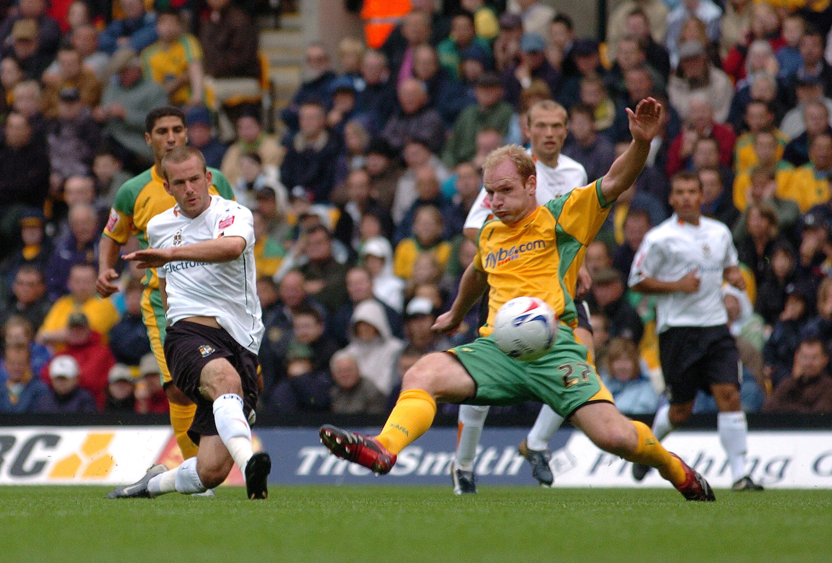 Rowan Vine | Hatters Heritage | A History of Luton Town FC