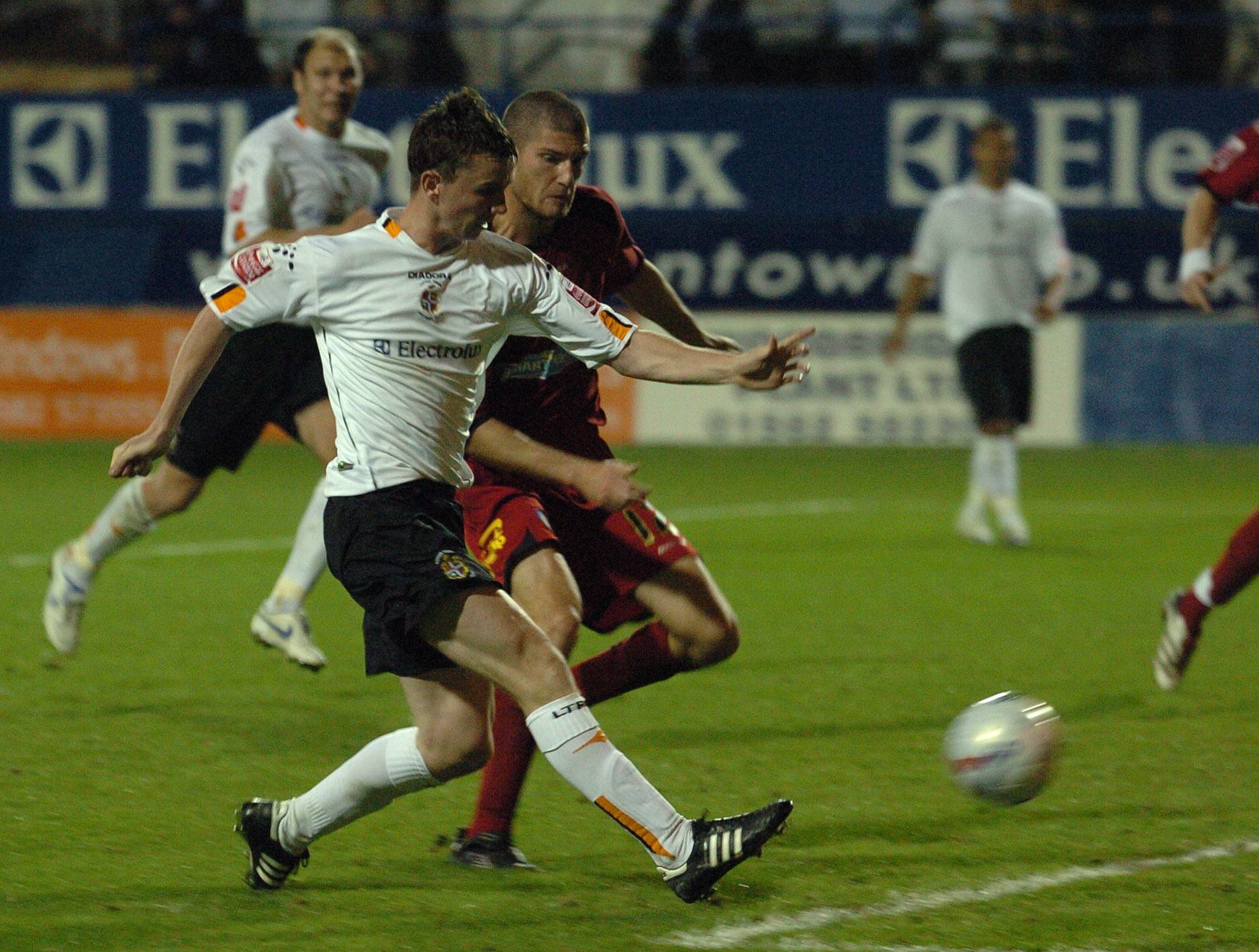 Kevin Foley | Hatters Heritage | A History of Luton Town FC
