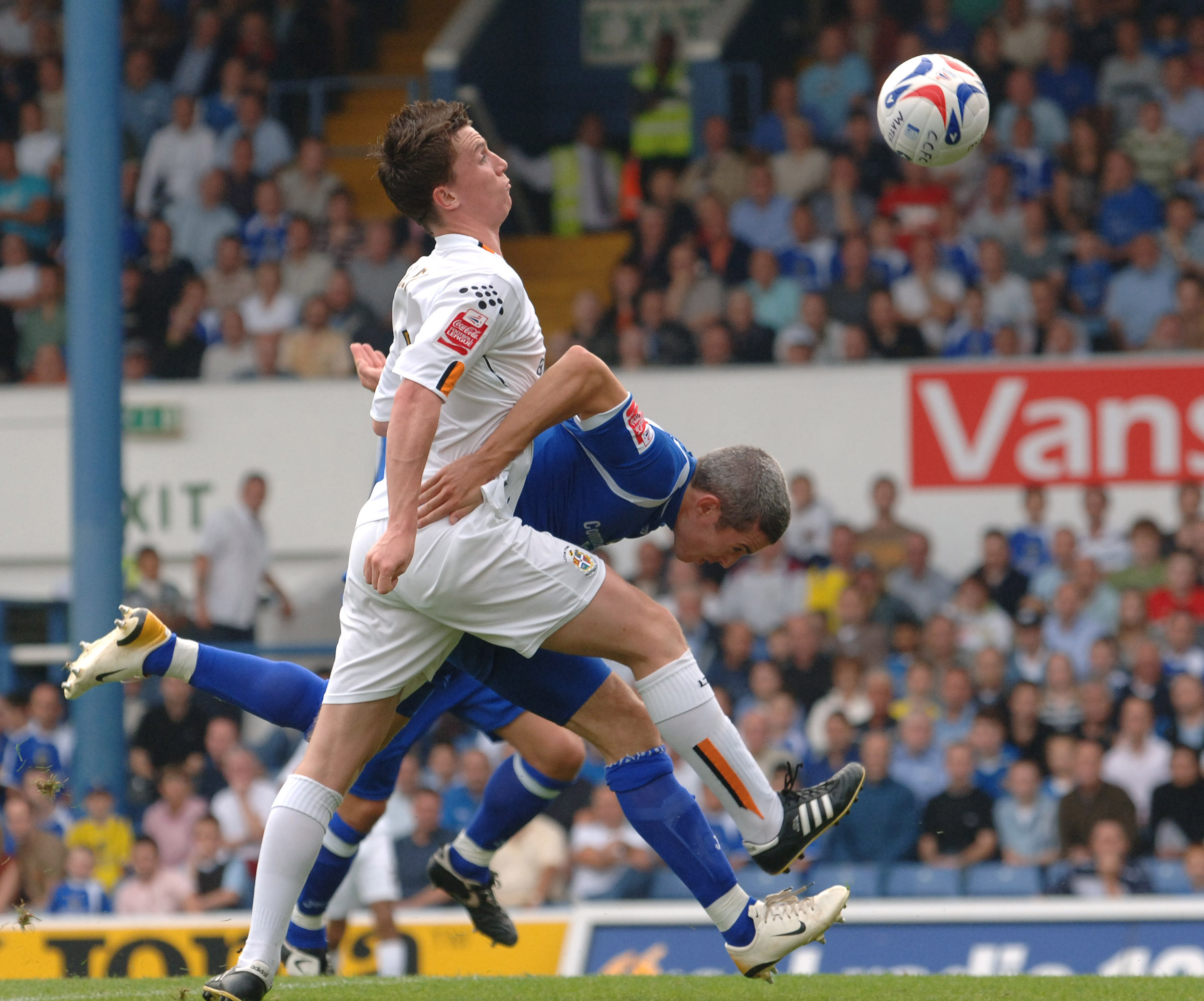 Kevin Foley | Hatters Heritage | A History of Luton Town FC