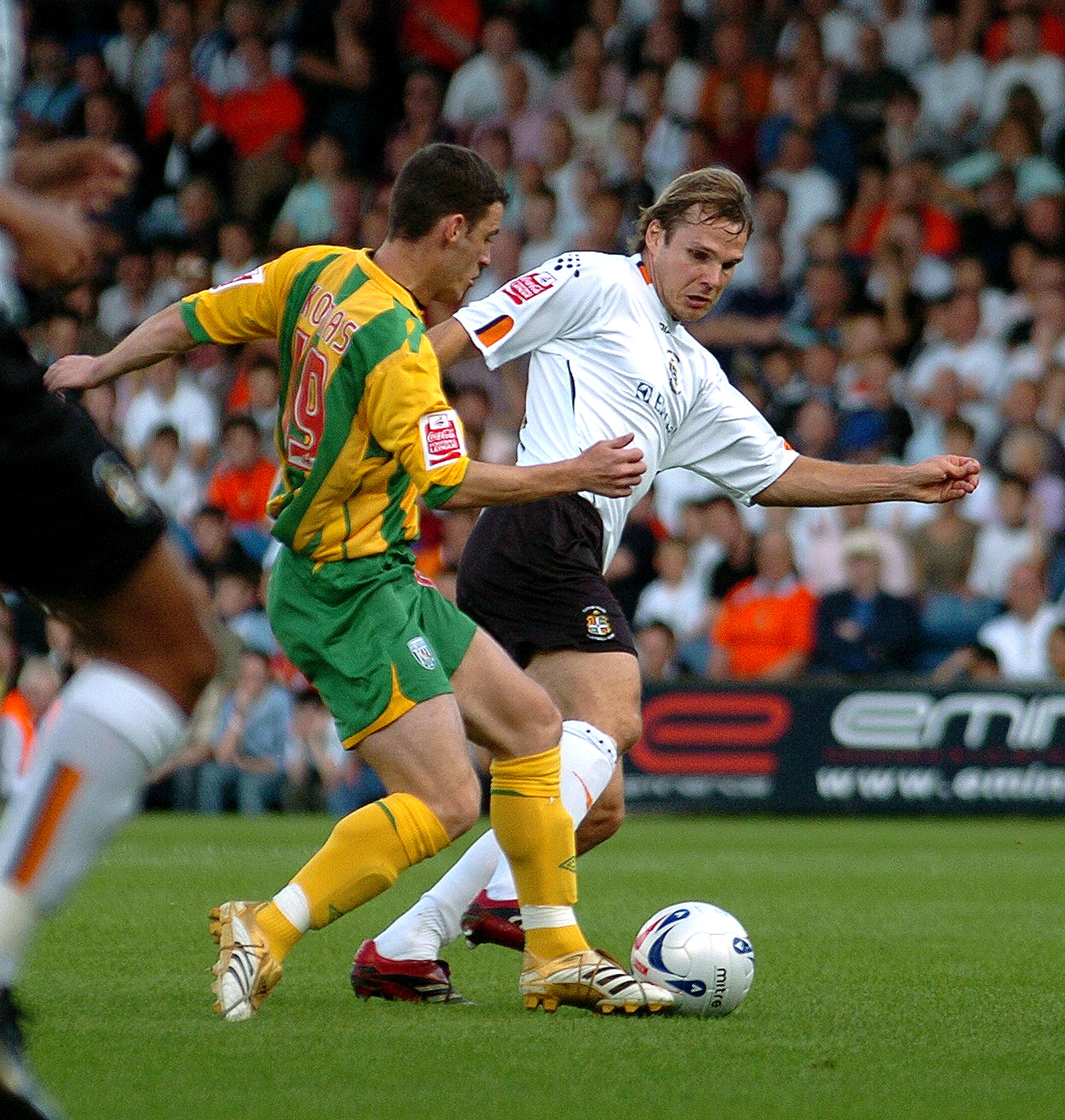 Markus Heikkinen | Hatters Heritage | A History of Luton Town FC