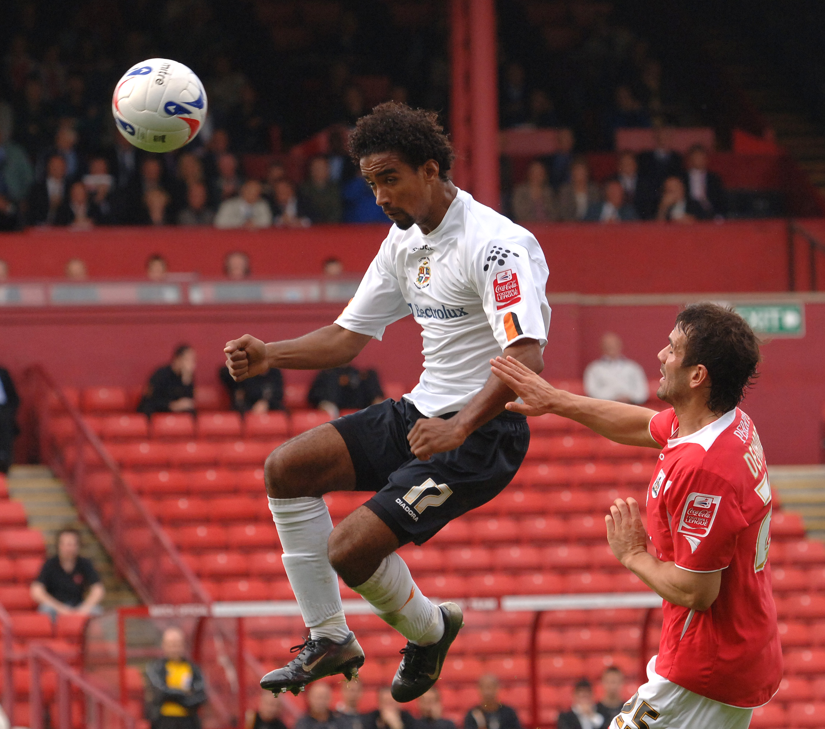 Richard Langley | Hatters Heritage | A History of Luton Town FC