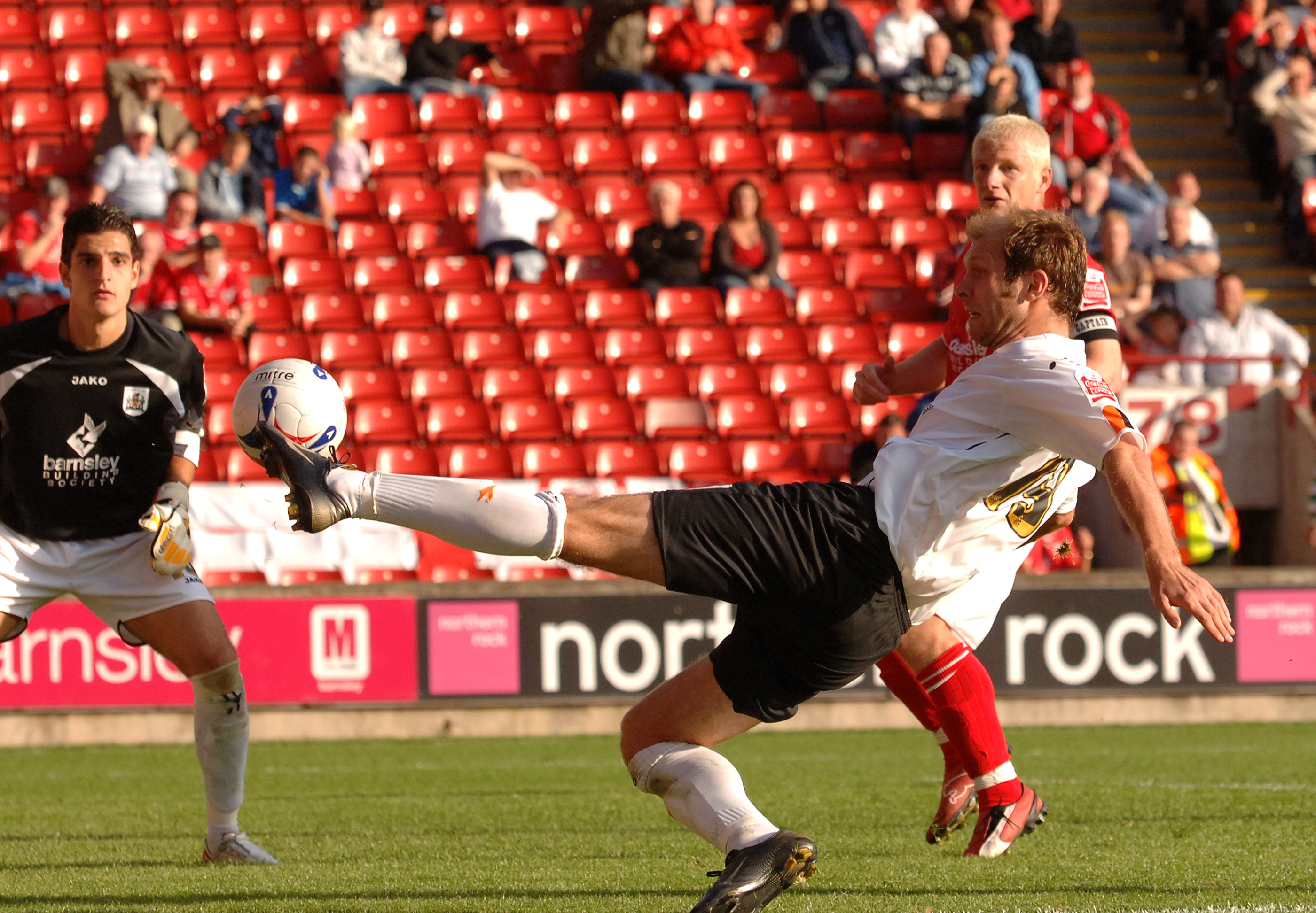 Sam Parkin | Hatters Heritage | A History of Luton Town FC