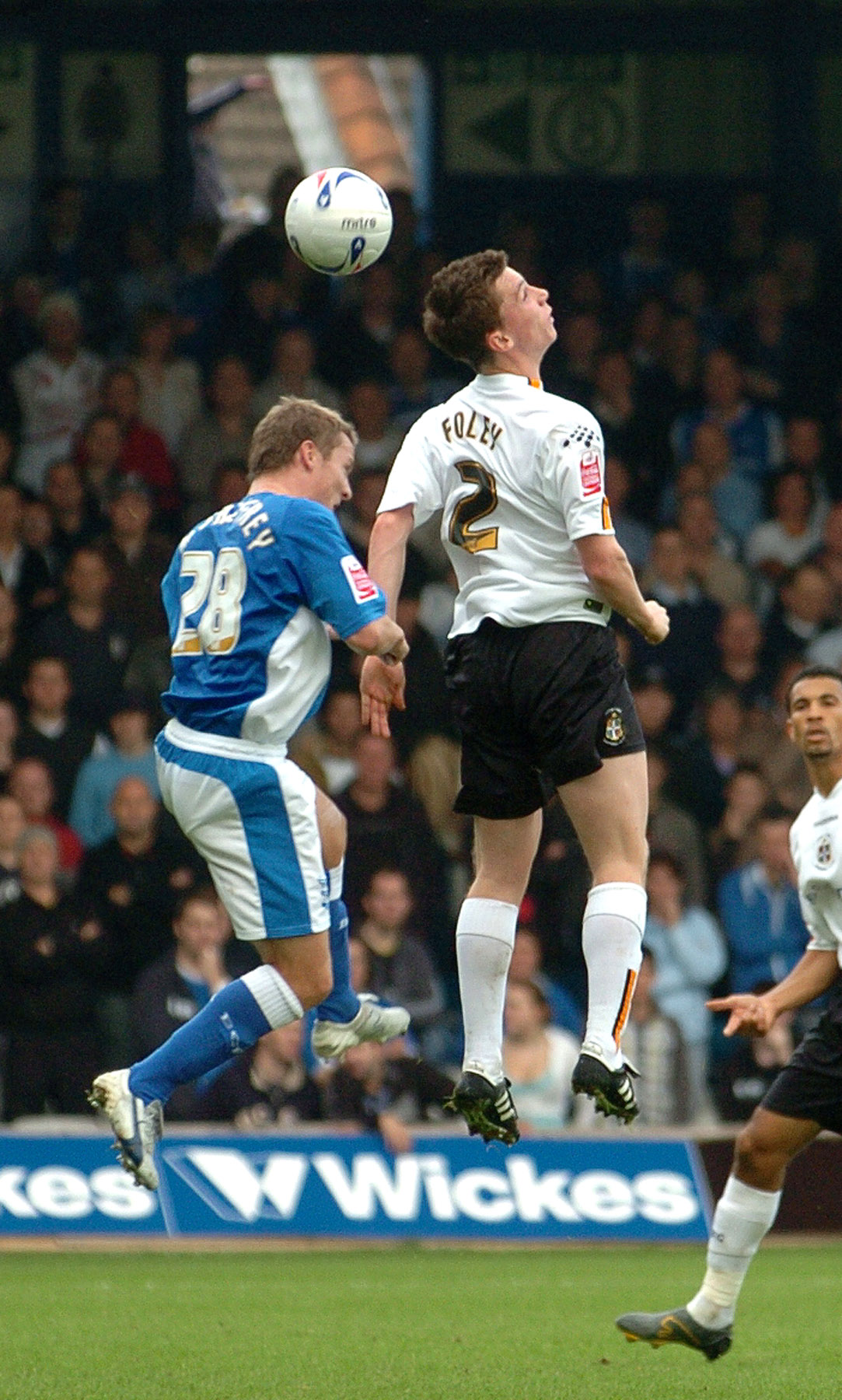 Kevin Foley | Hatters Heritage | A History of Luton Town FC