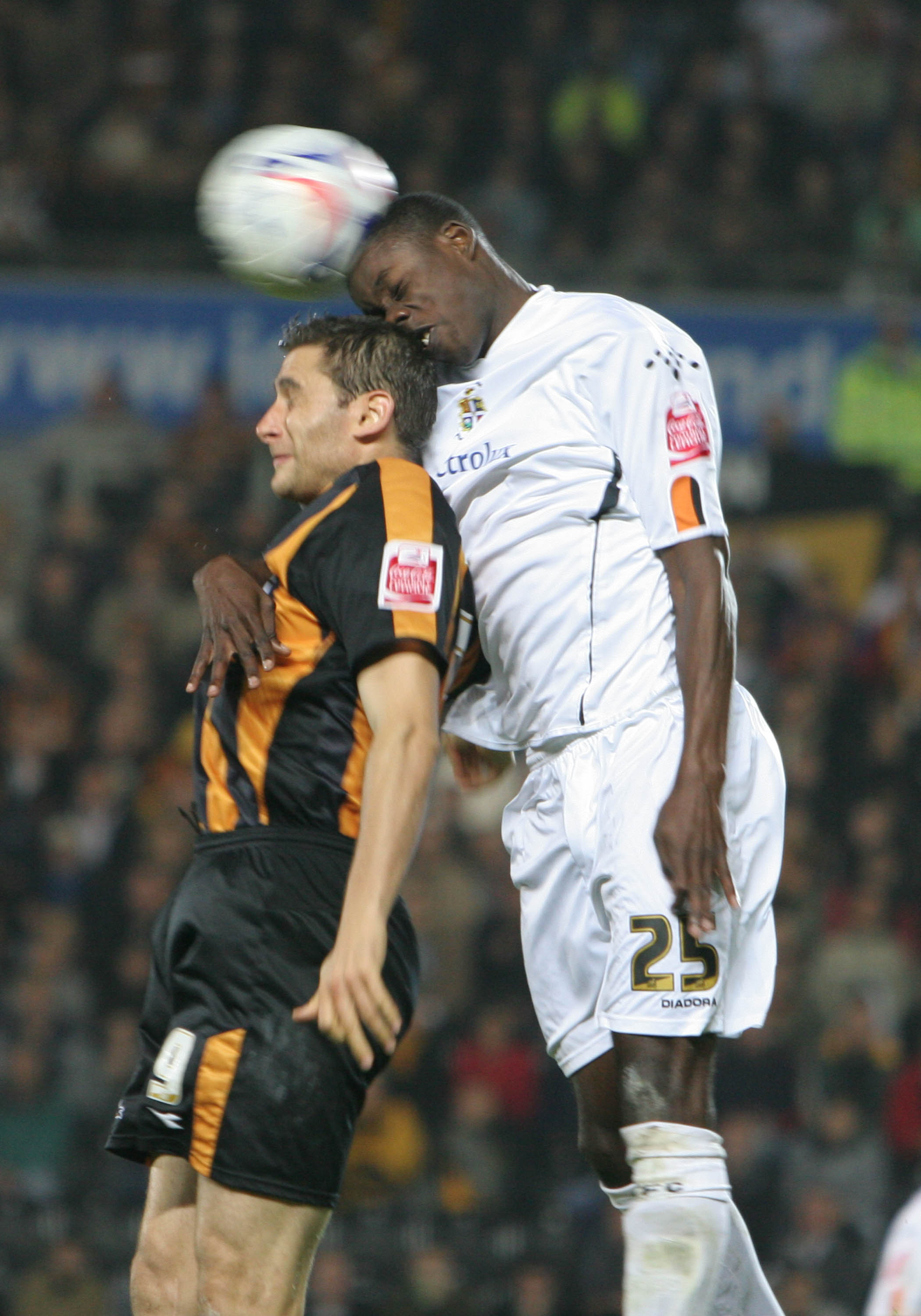 Leon Barnett | Hatters Heritage | A History of Luton Town FC