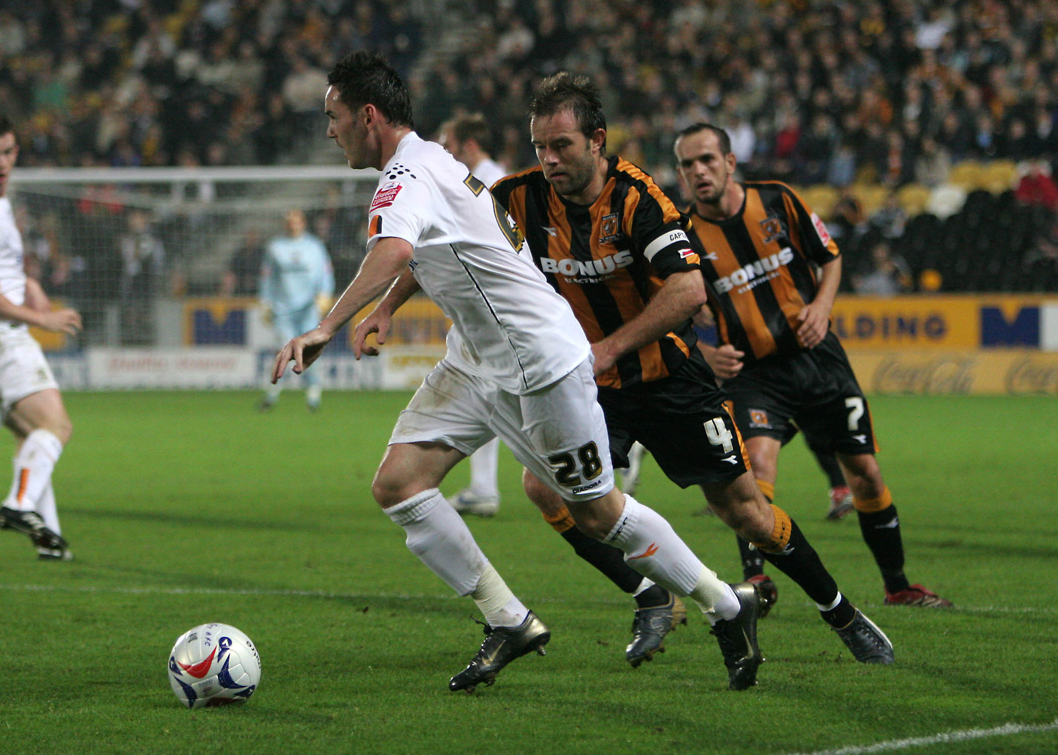 David Bell | Hatters Heritage | A History of Luton Town FC