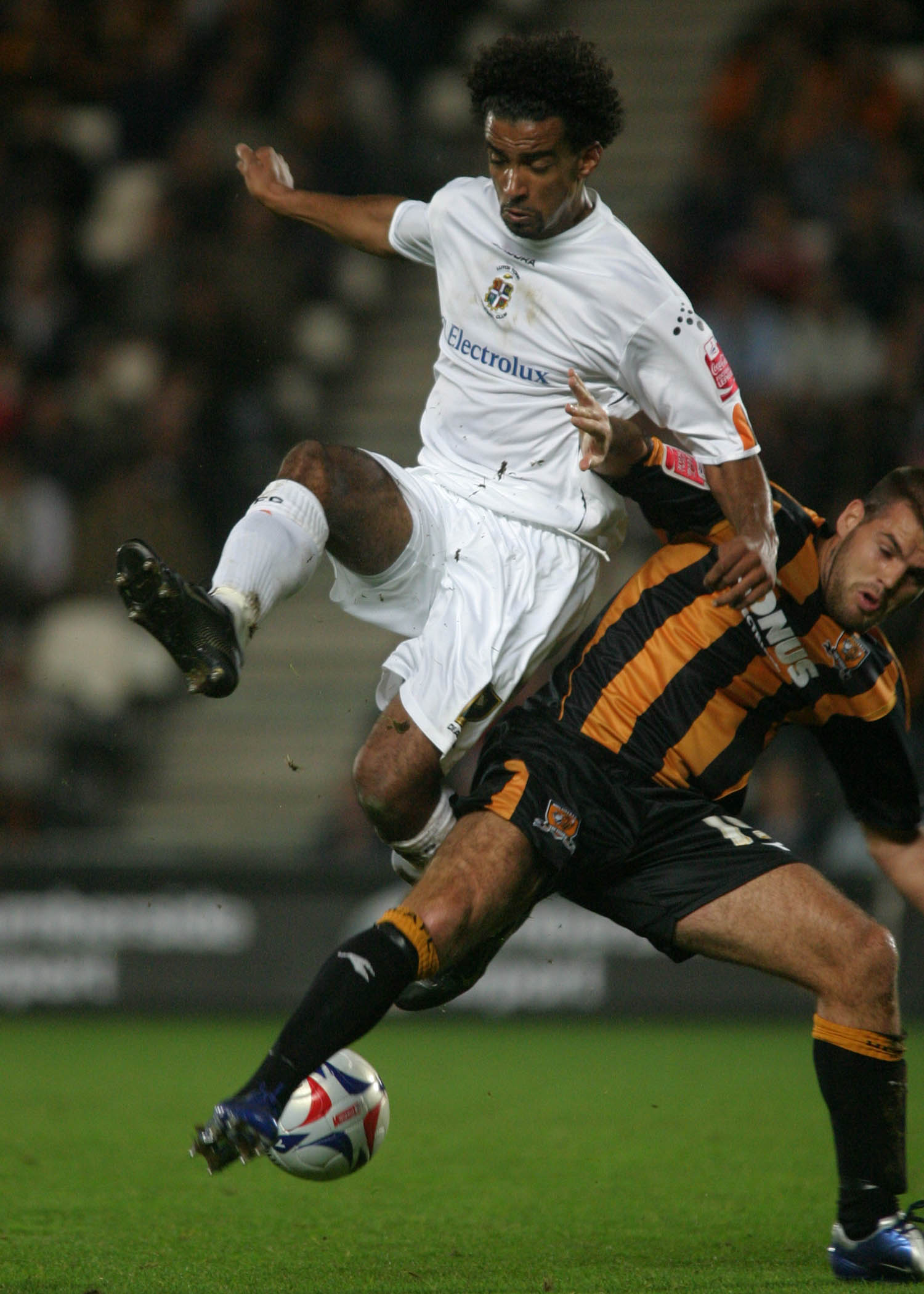 Richard Langley | Hatters Heritage | A History of Luton Town FC