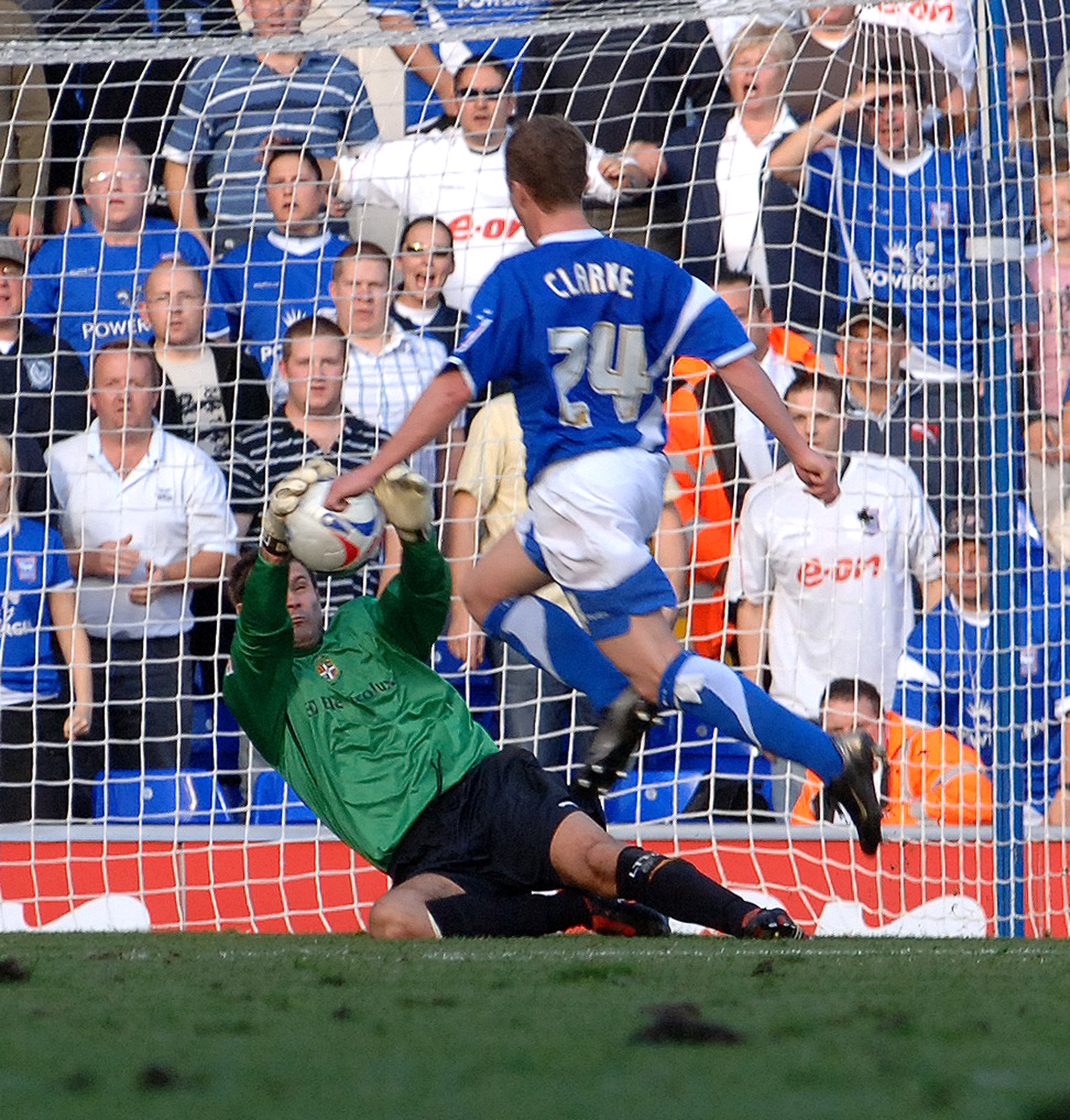 Marlon Beresford | Hatters Heritage | A History of Luton Town FC