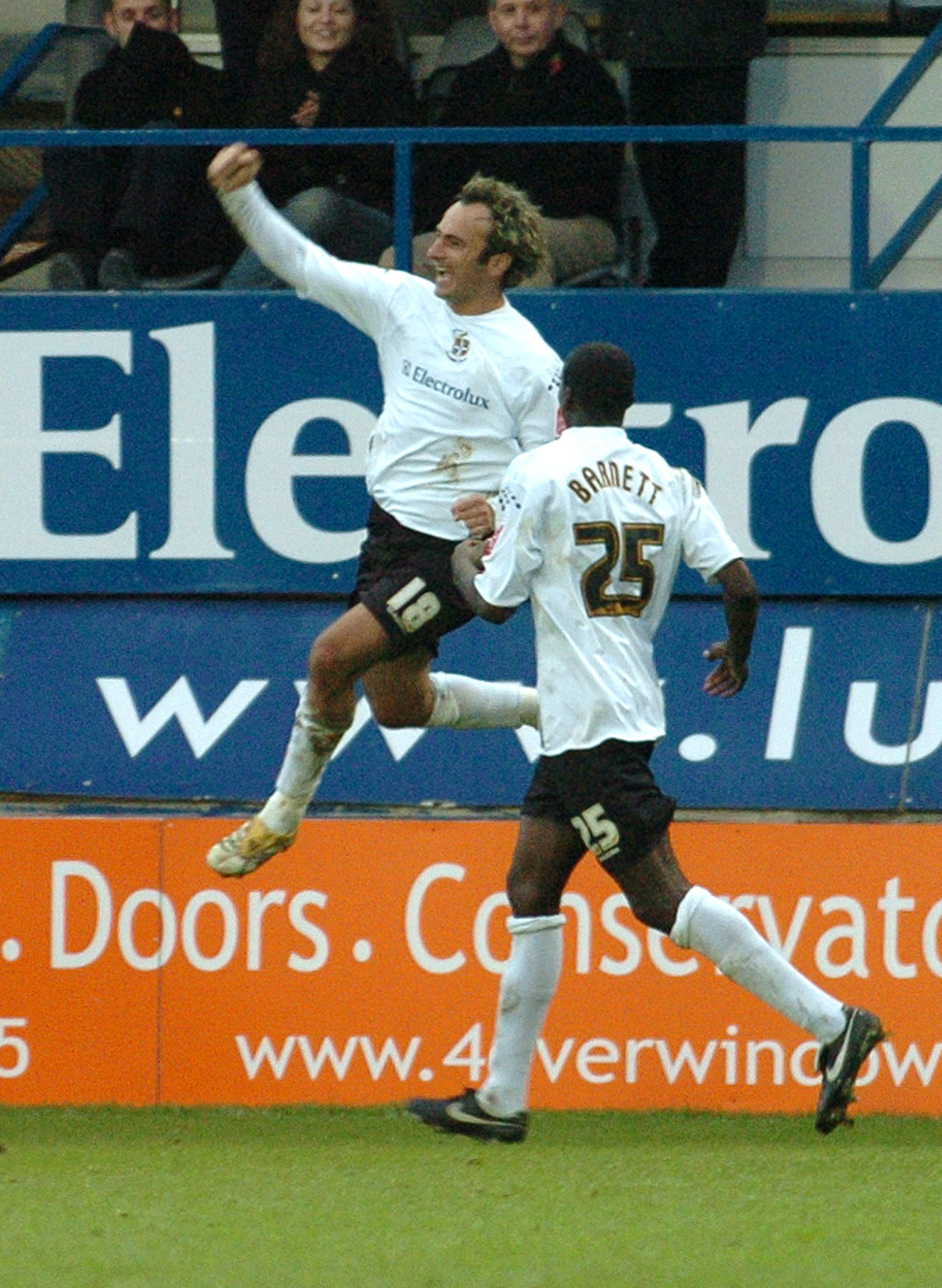 Ahmet Brkovic | Hatters Heritage | A History of Luton Town FC