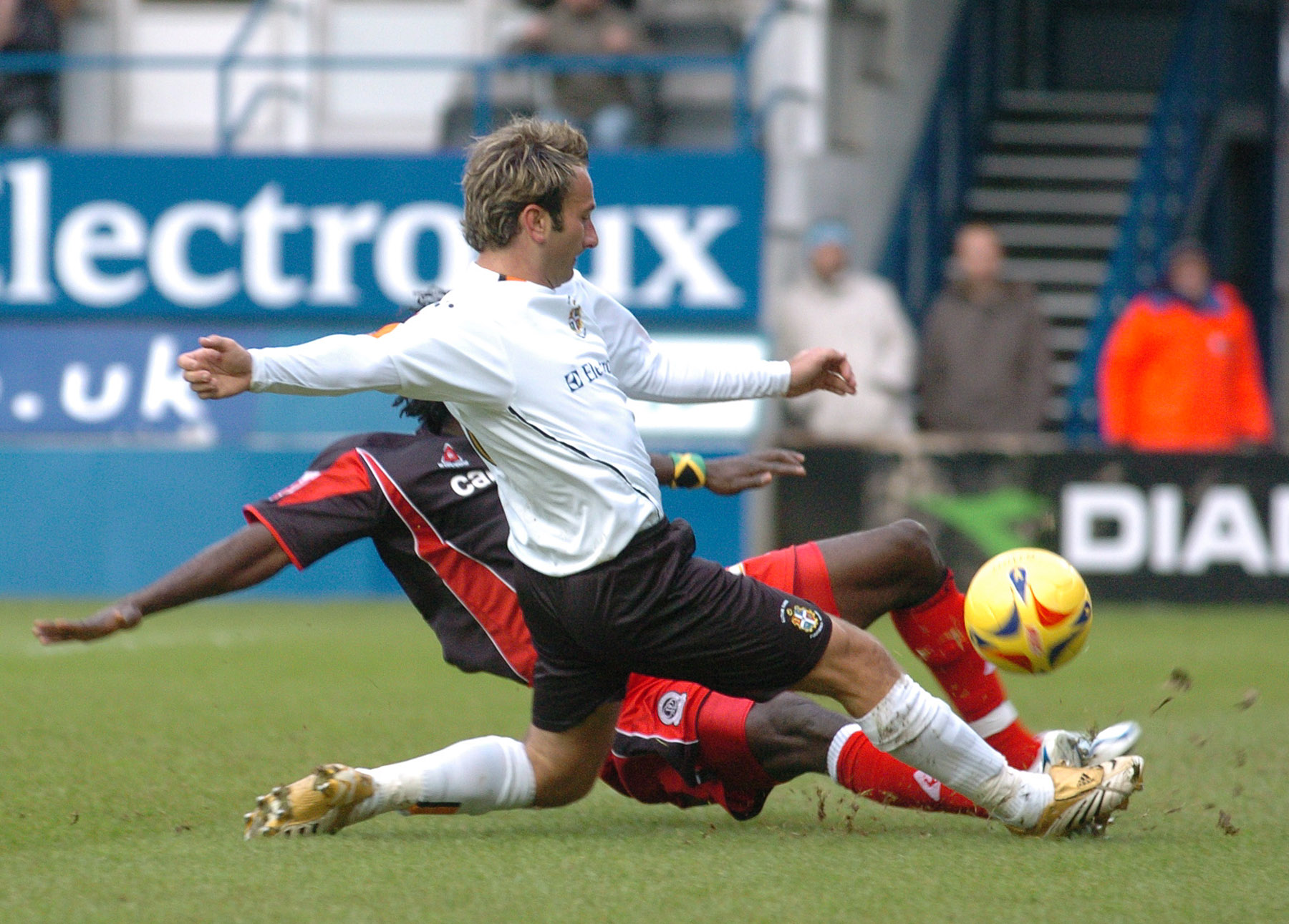 Ahmet Brkovic | Hatters Heritage | A History of Luton Town FC