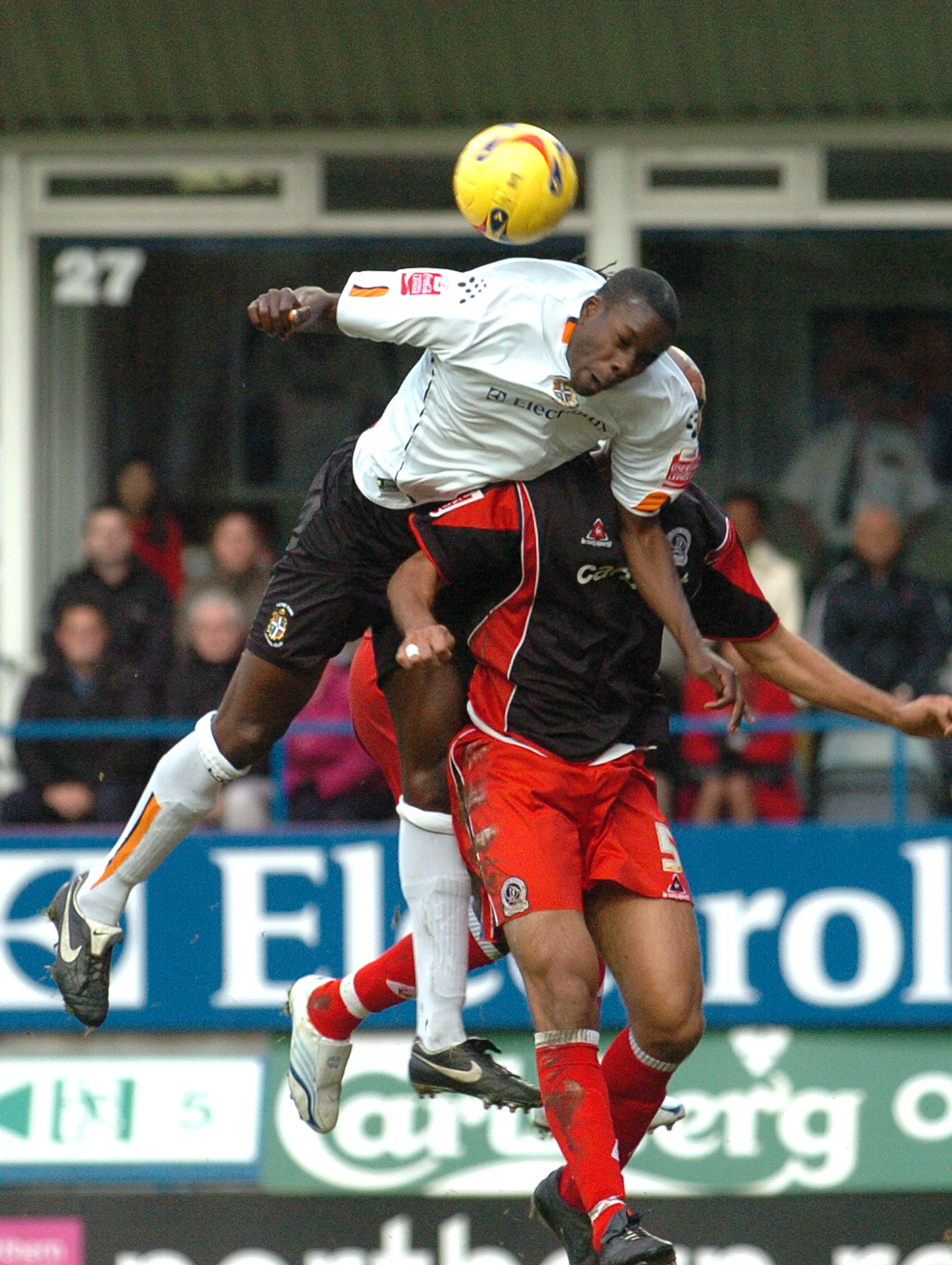 Leon Barnett | Hatters Heritage | A History of Luton Town FC