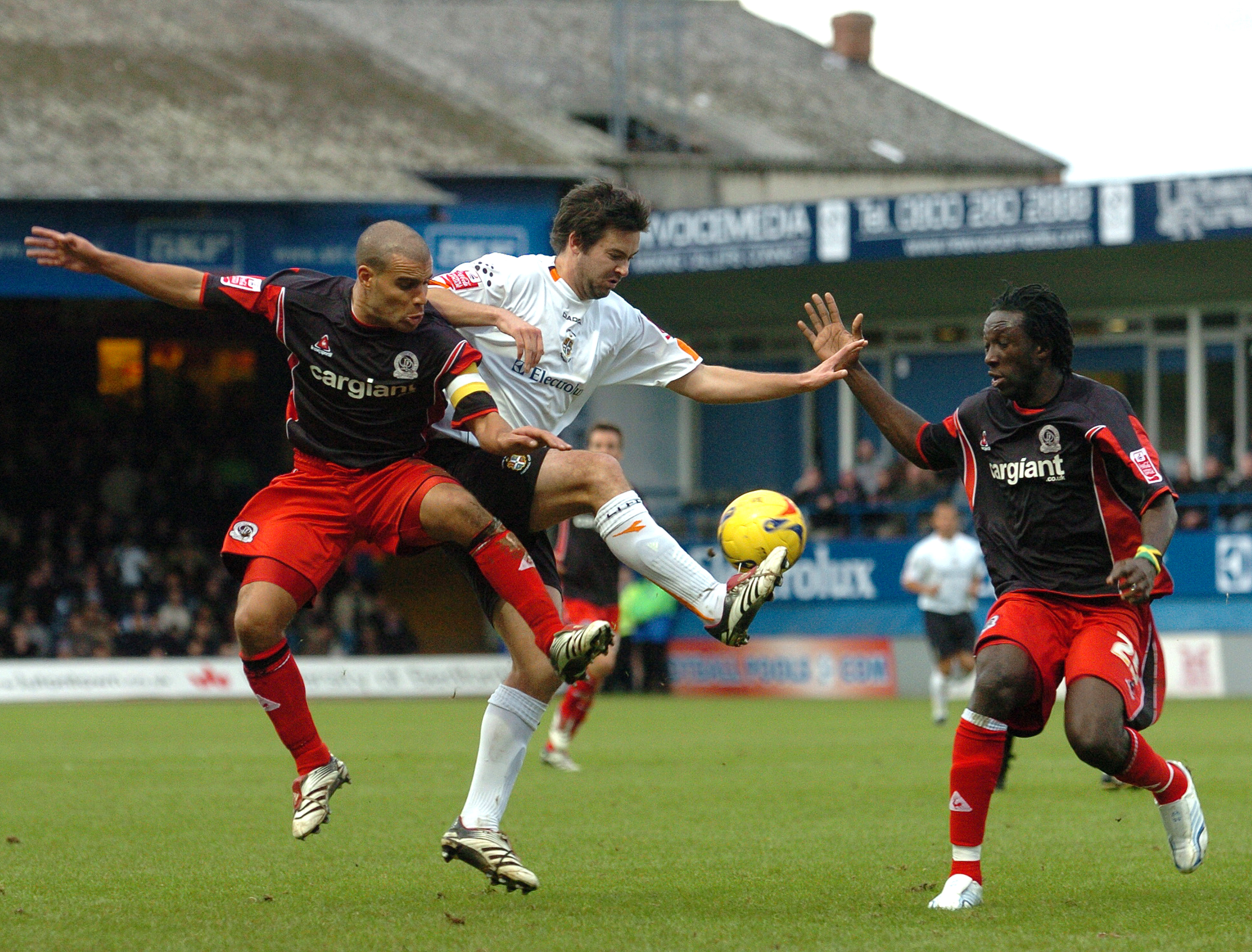 Adam Boyd | Hatters Heritage | A History of Luton Town FC