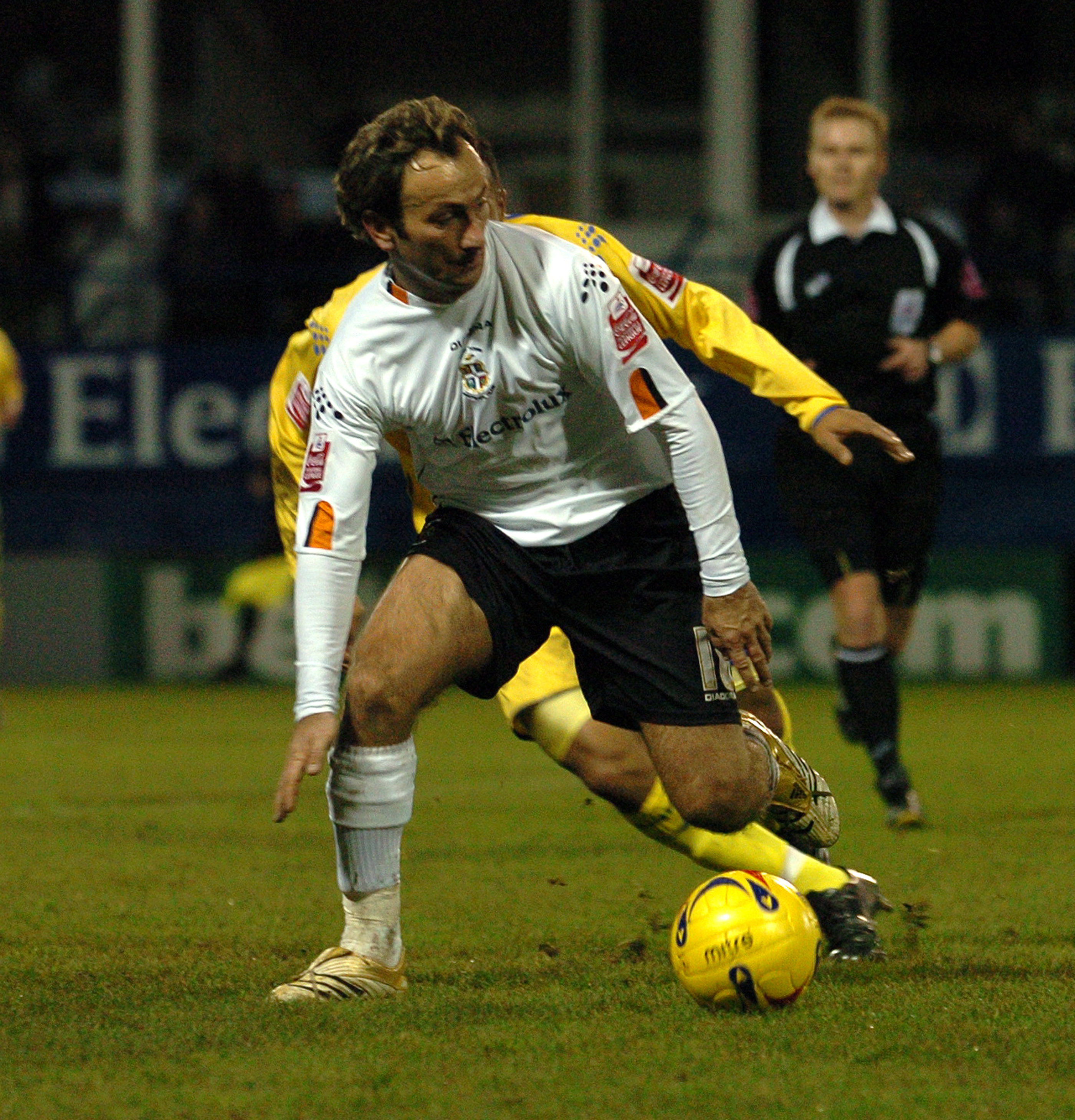 Ahmet Brkovic | Hatters Heritage | A History of Luton Town FC