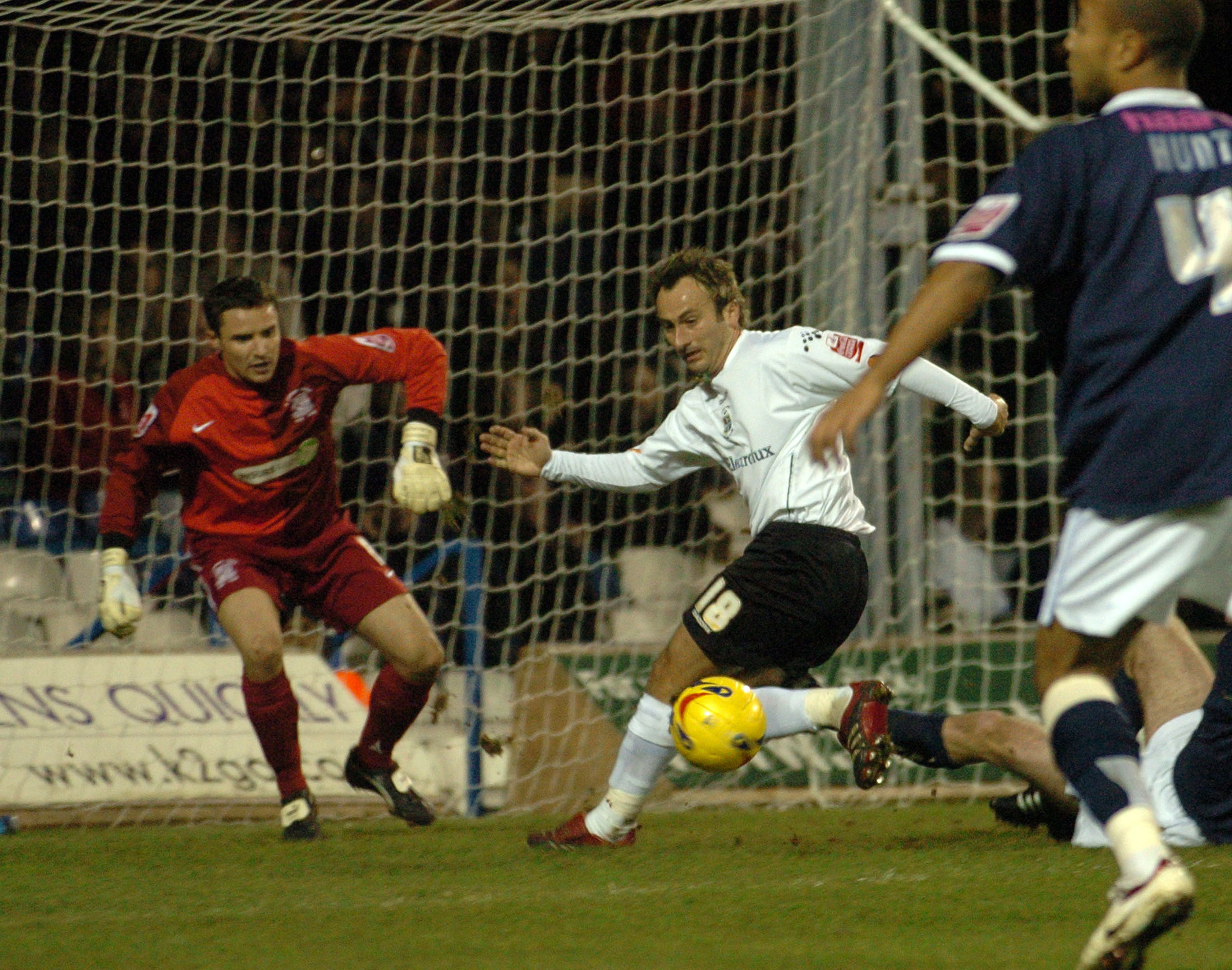 Ahmet Brkovic | Hatters Heritage | A History of Luton Town FC