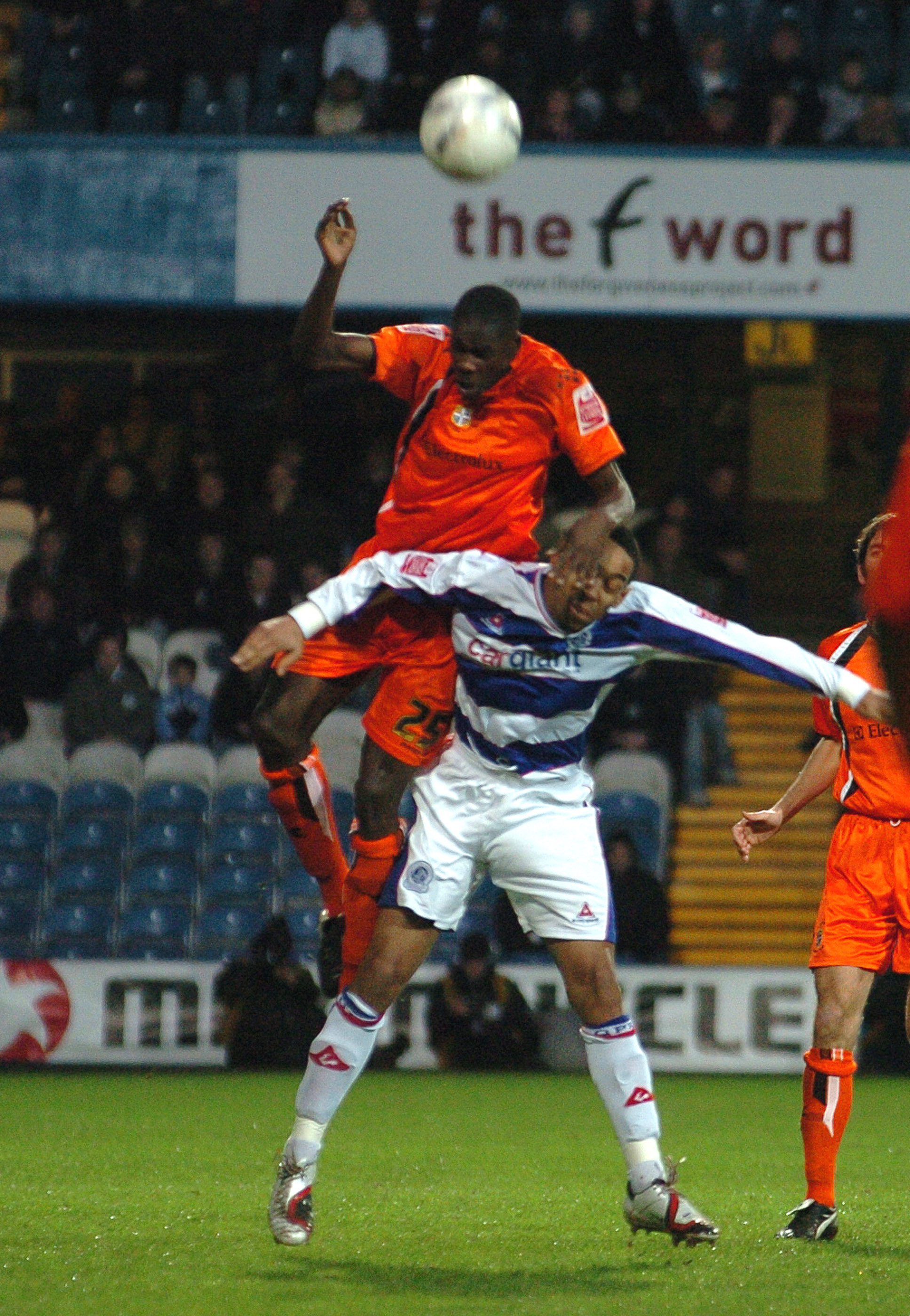 Leon Barnett | Hatters Heritage | A History of Luton Town FC