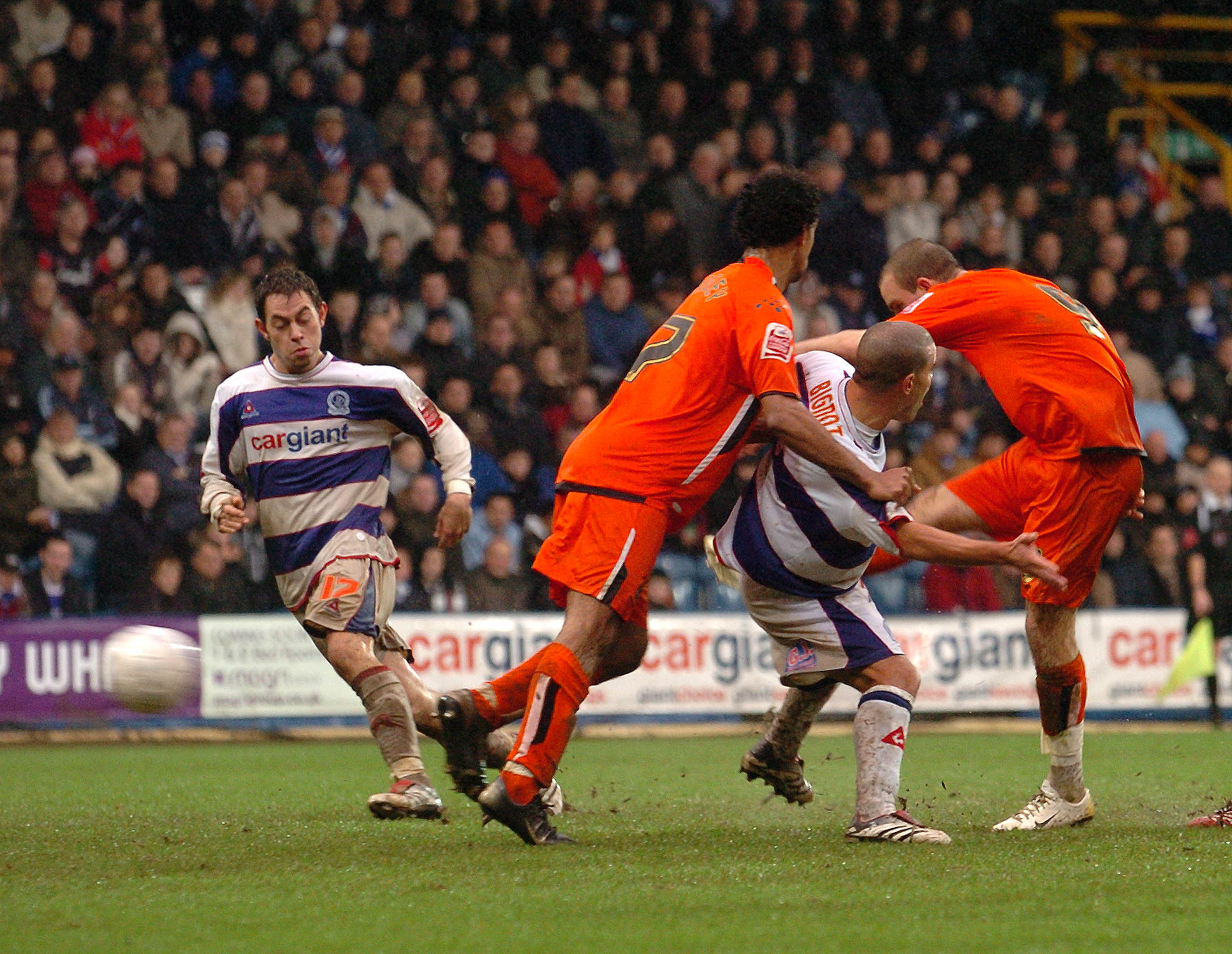 Rowan Vine | Hatters Heritage | A History of Luton Town FC
