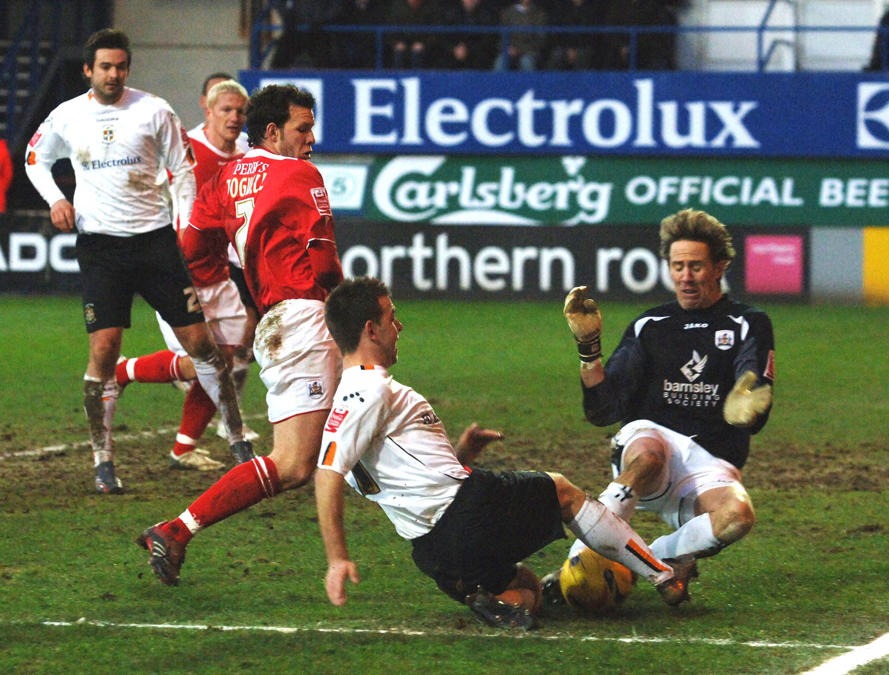 Keith Keane | Hatters Heritage | A History of Luton Town FC