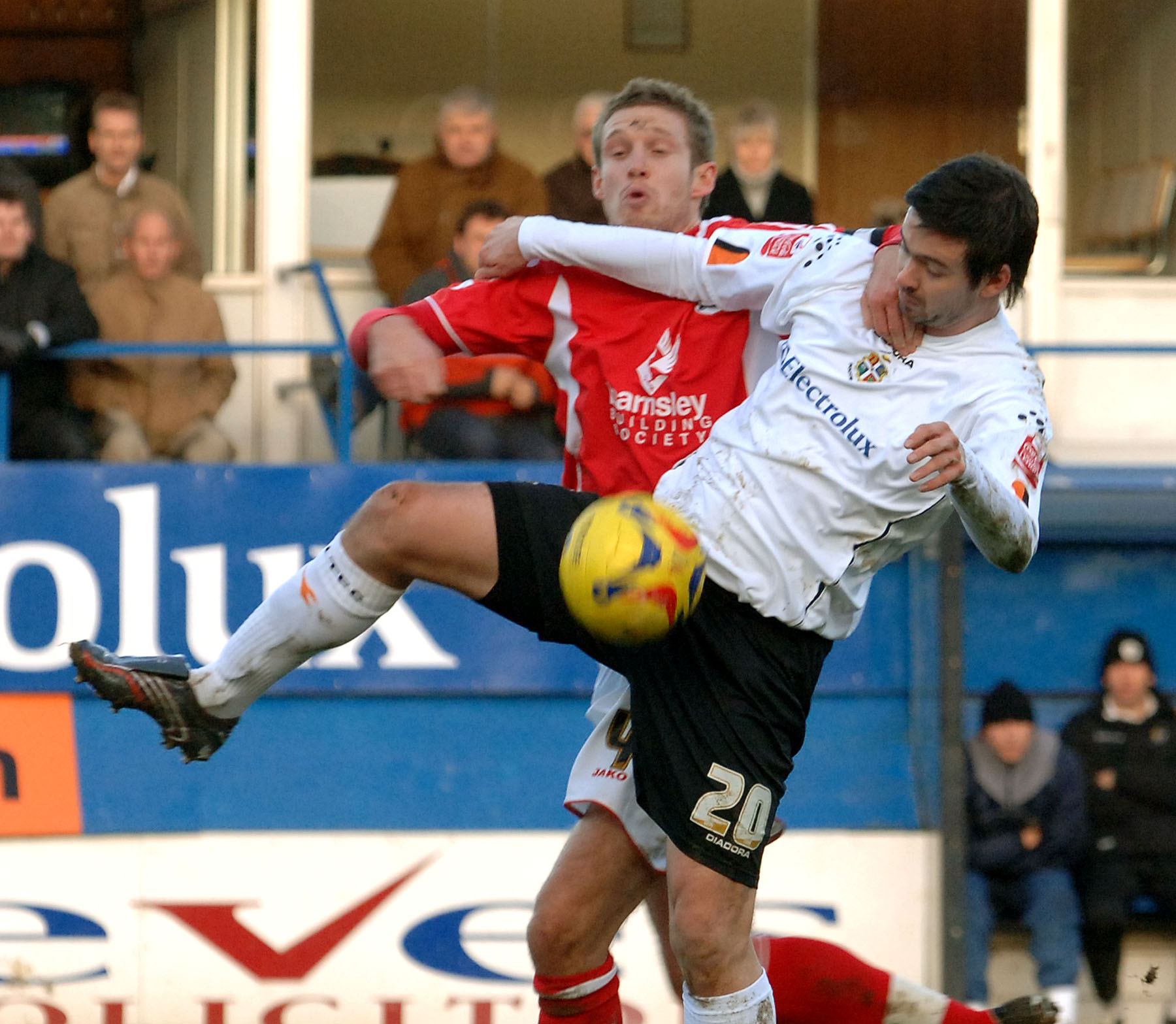 Adam Boyd | Hatters Heritage | A History of Luton Town FC