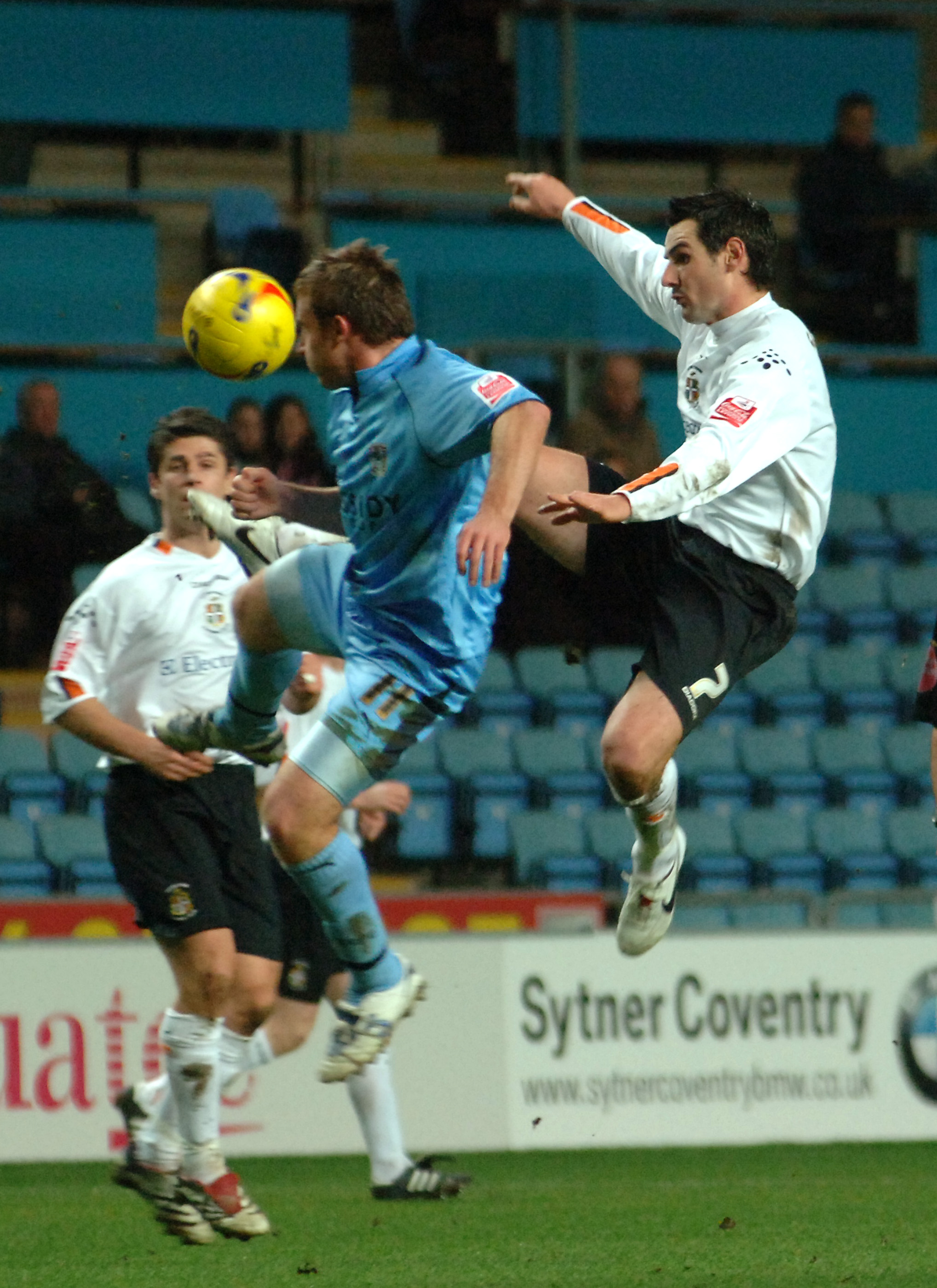 Matthew Spring | Hatters Heritage | A History of Luton Town FC