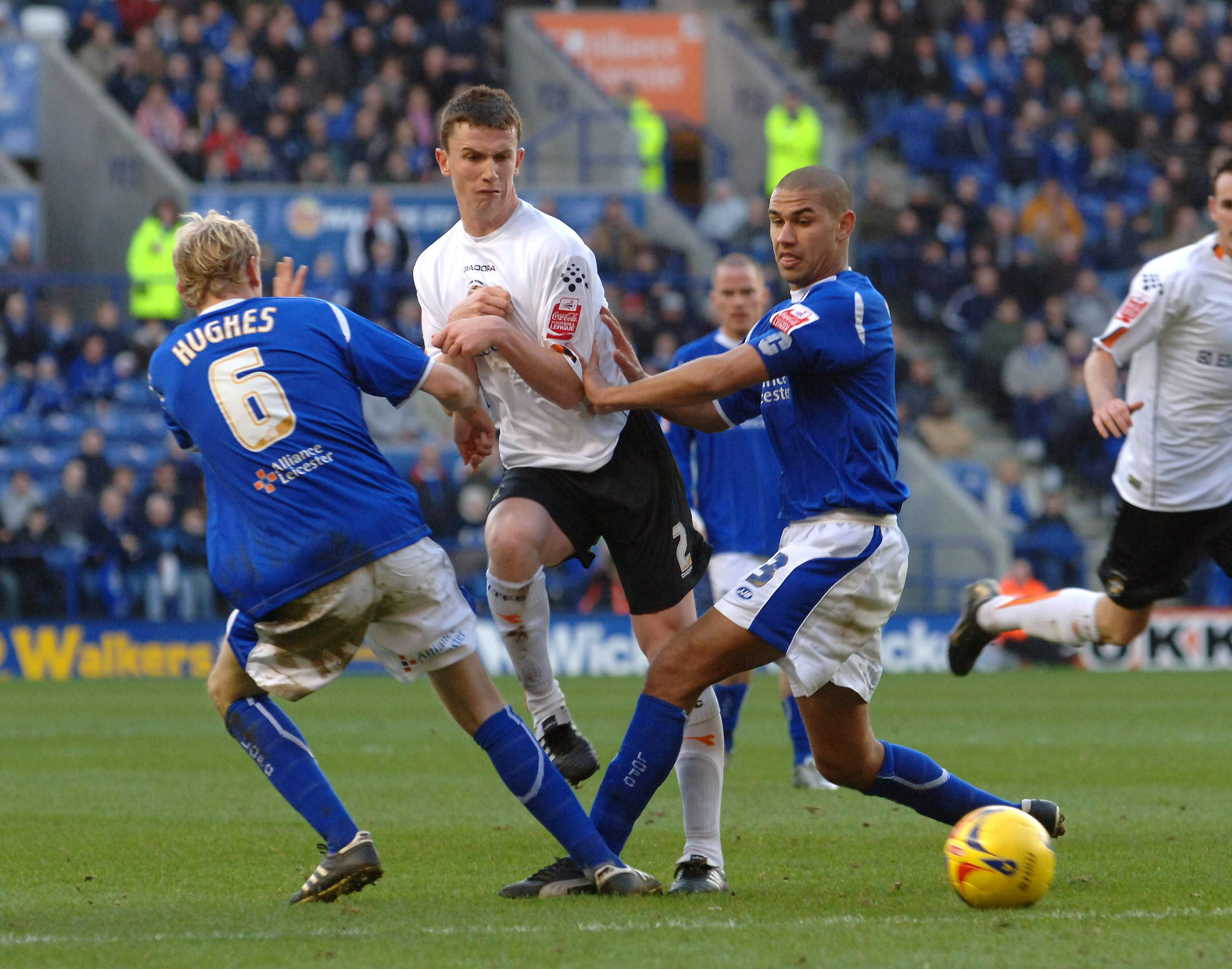 Kevin Foley | Hatters Heritage | A History of Luton Town FC